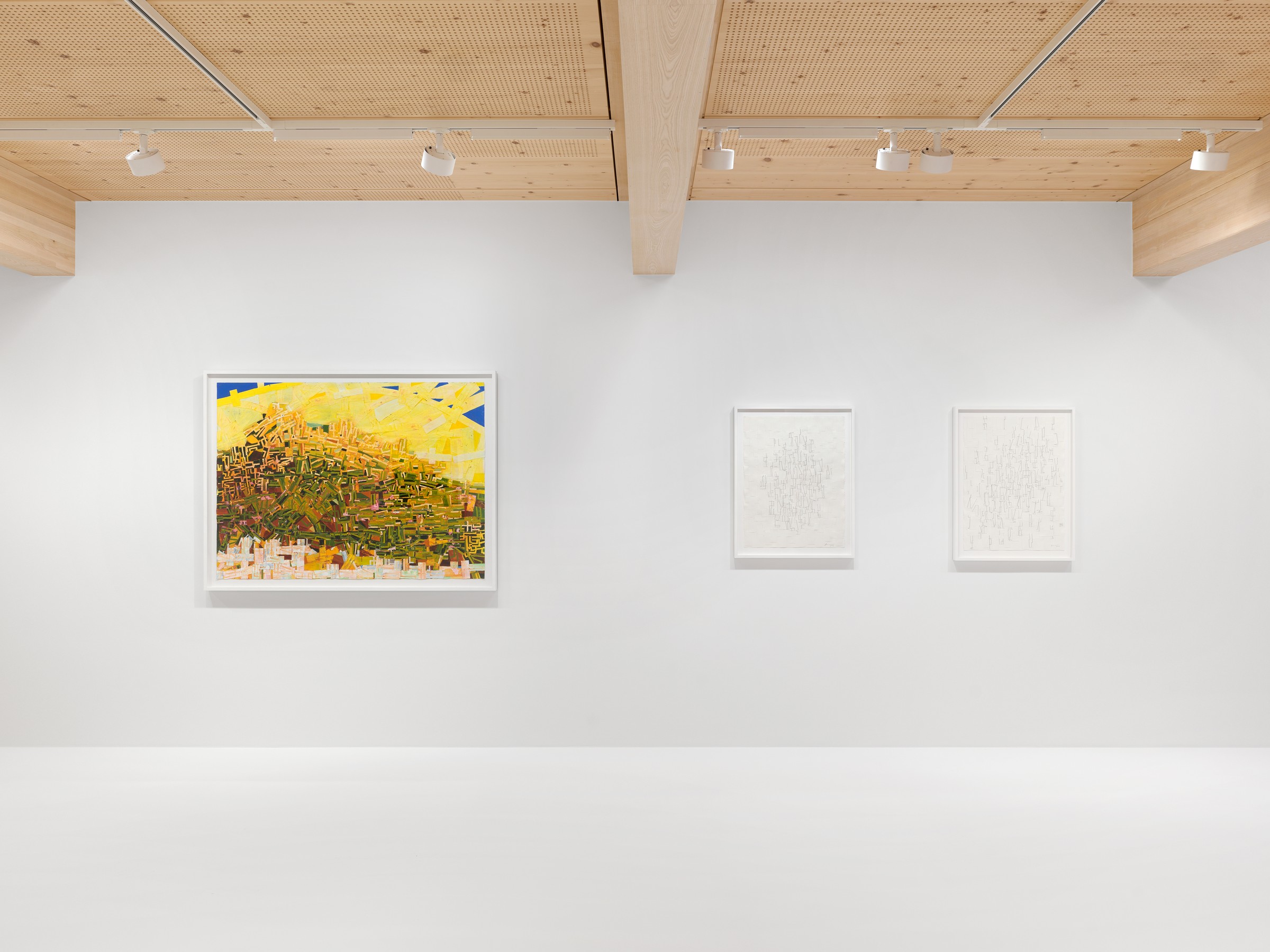 Rick Lowe: In Search of Light, Gstaad, December 21, 2024–January 26 ...