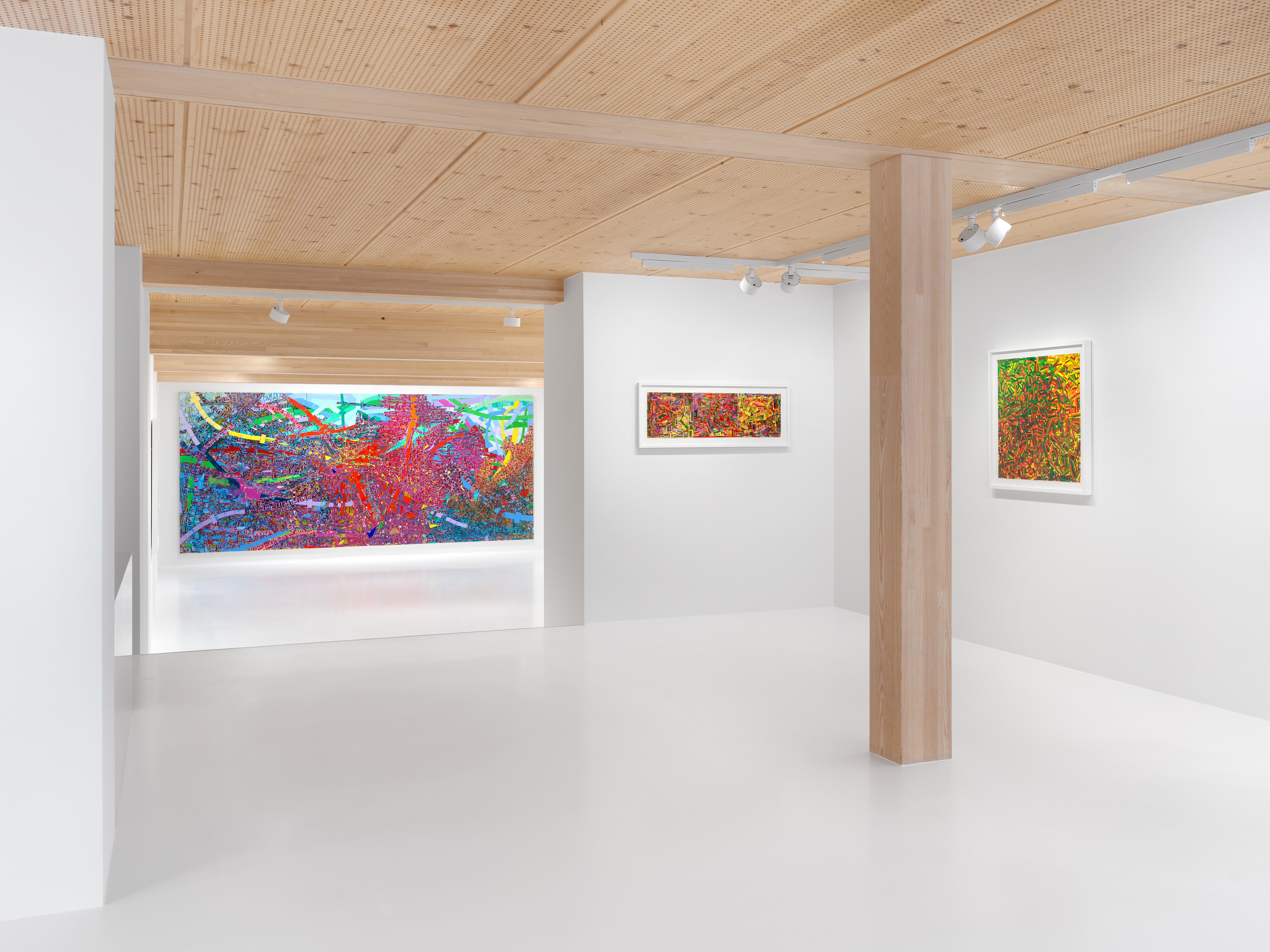 Rick Lowe: In Search of Light, Gstaad, December 21, 2024–January 26 ...