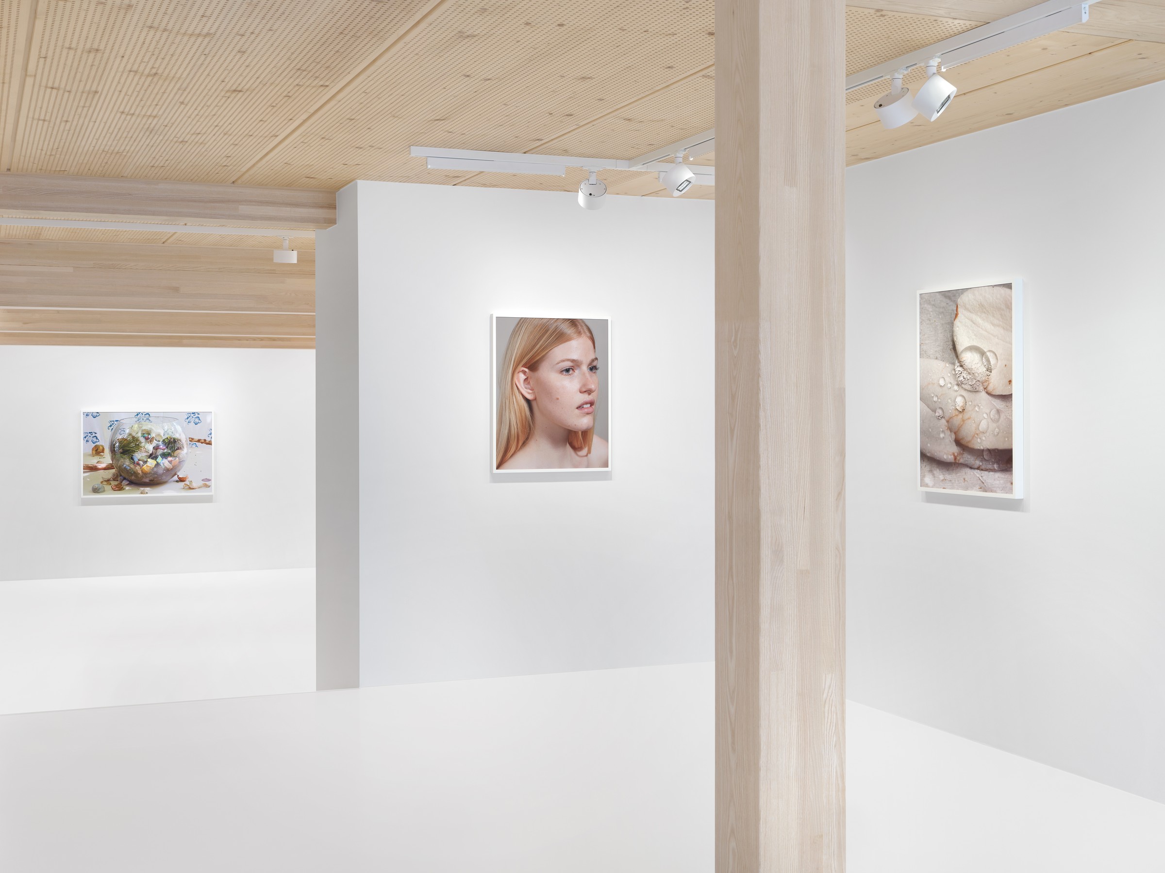 Roe Ethridge: Happy Birthday Louise Parker II, Gstaad, July 11 ...