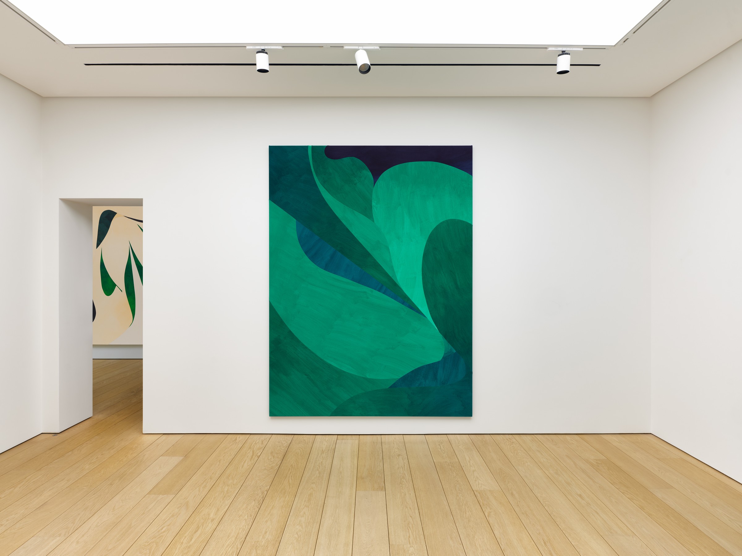 Sarah Crowner: Night for Day, Athens, November 14, 2024–January 18 ...