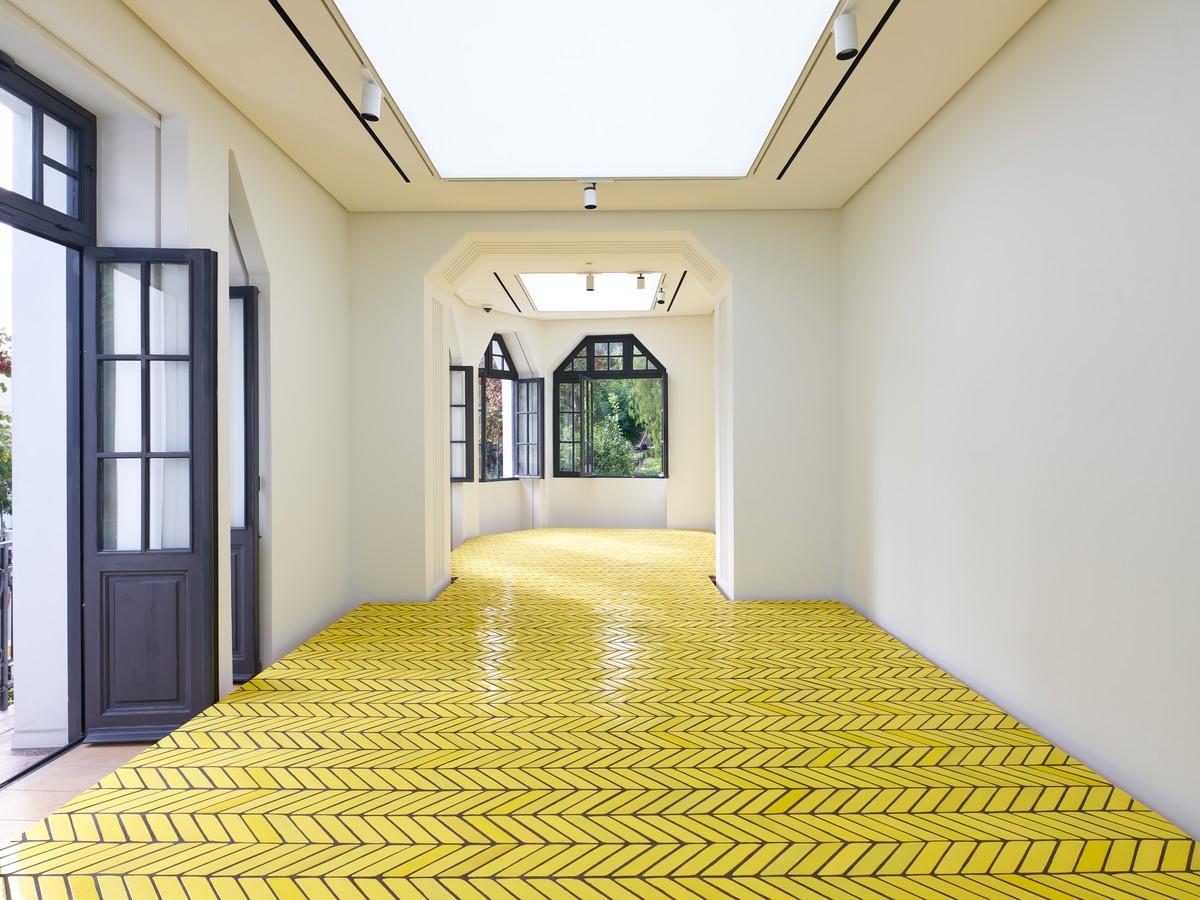 Sarah Crowner: Night for Day, Athens, November 14, 2024–January 18 ...