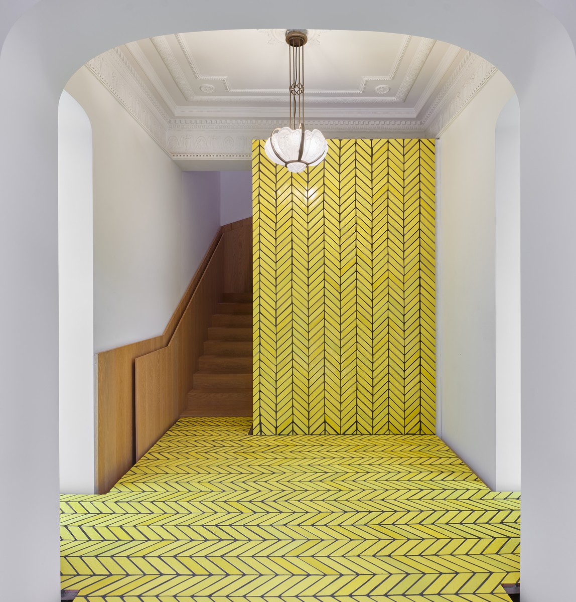 Sarah Crowner: Night for Day, Athens, November 14, 2024–January 18 ...