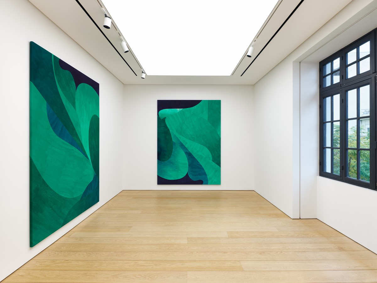 Sarah Crowner: Night for Day, Athens, November 14, 2024–January 18 ...