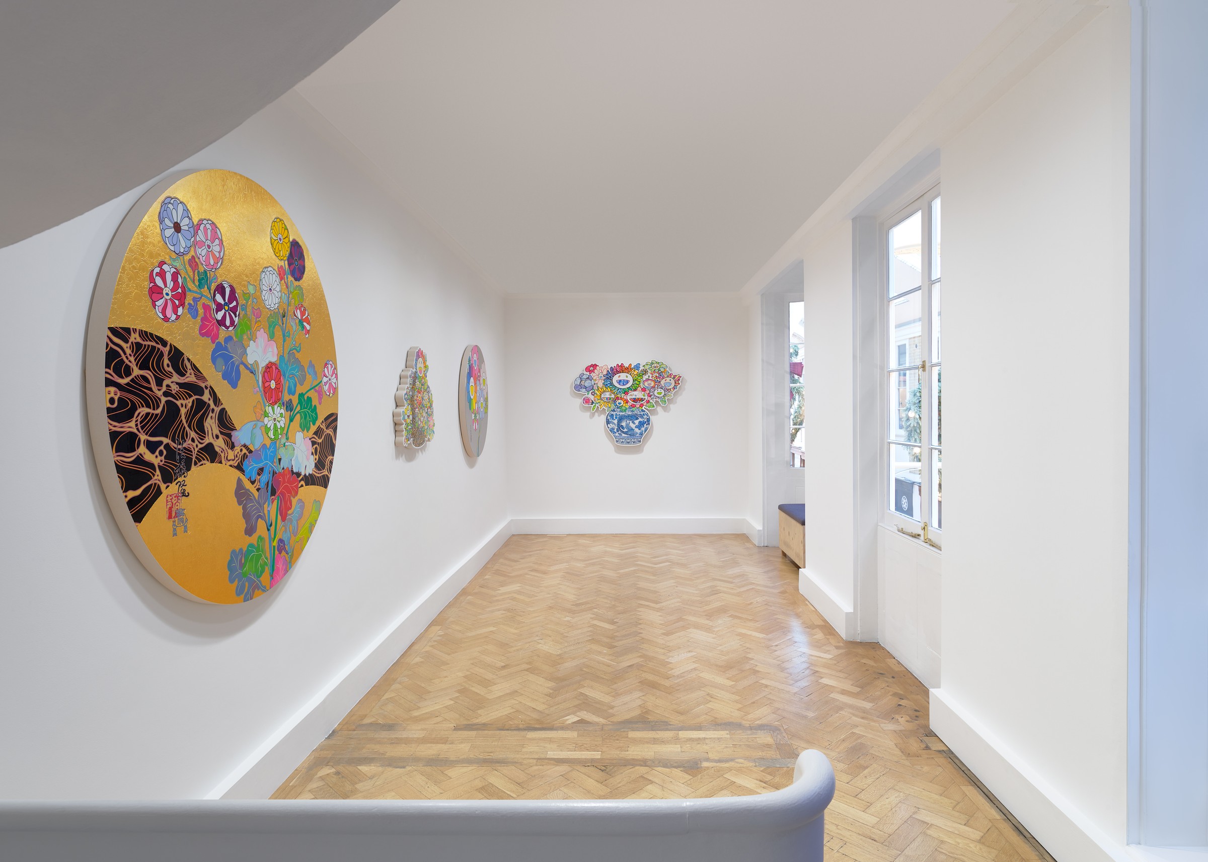 Takashi Murakami London
