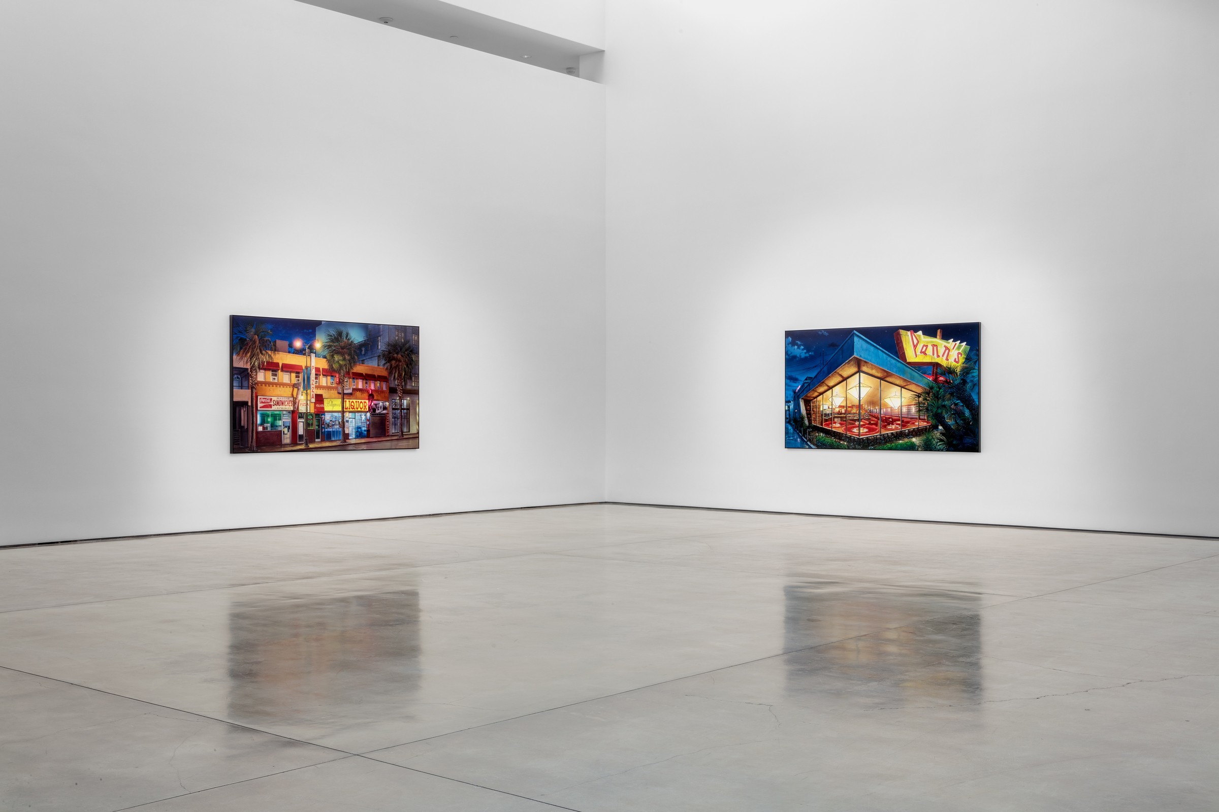 Alex Israel: Noir, Beverly Hills, February 6–March 22, 2025 | Gagosian