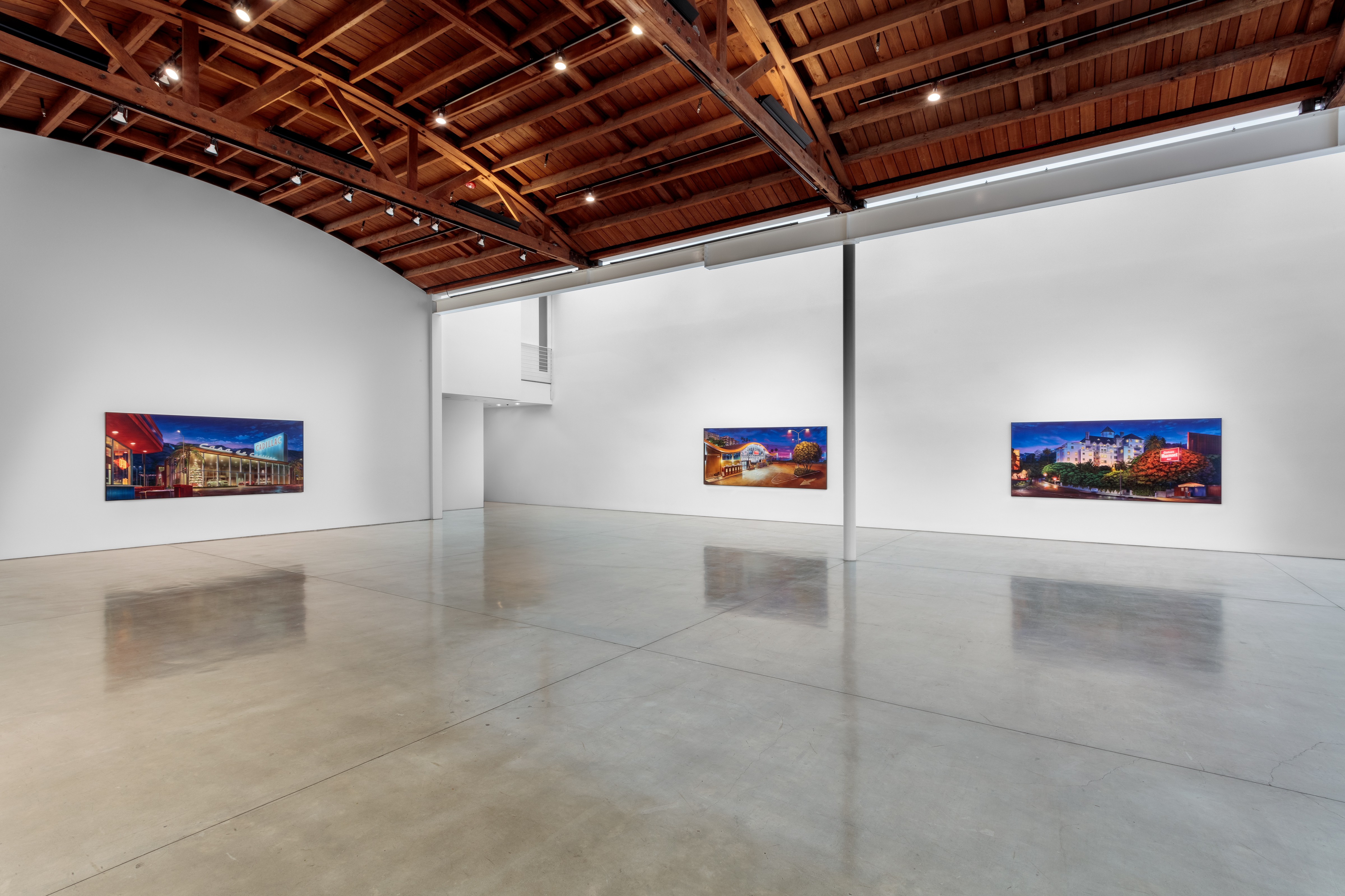 Alex Israel: Noir, Beverly Hills, February 6–March 22, 2025 | Gagosian