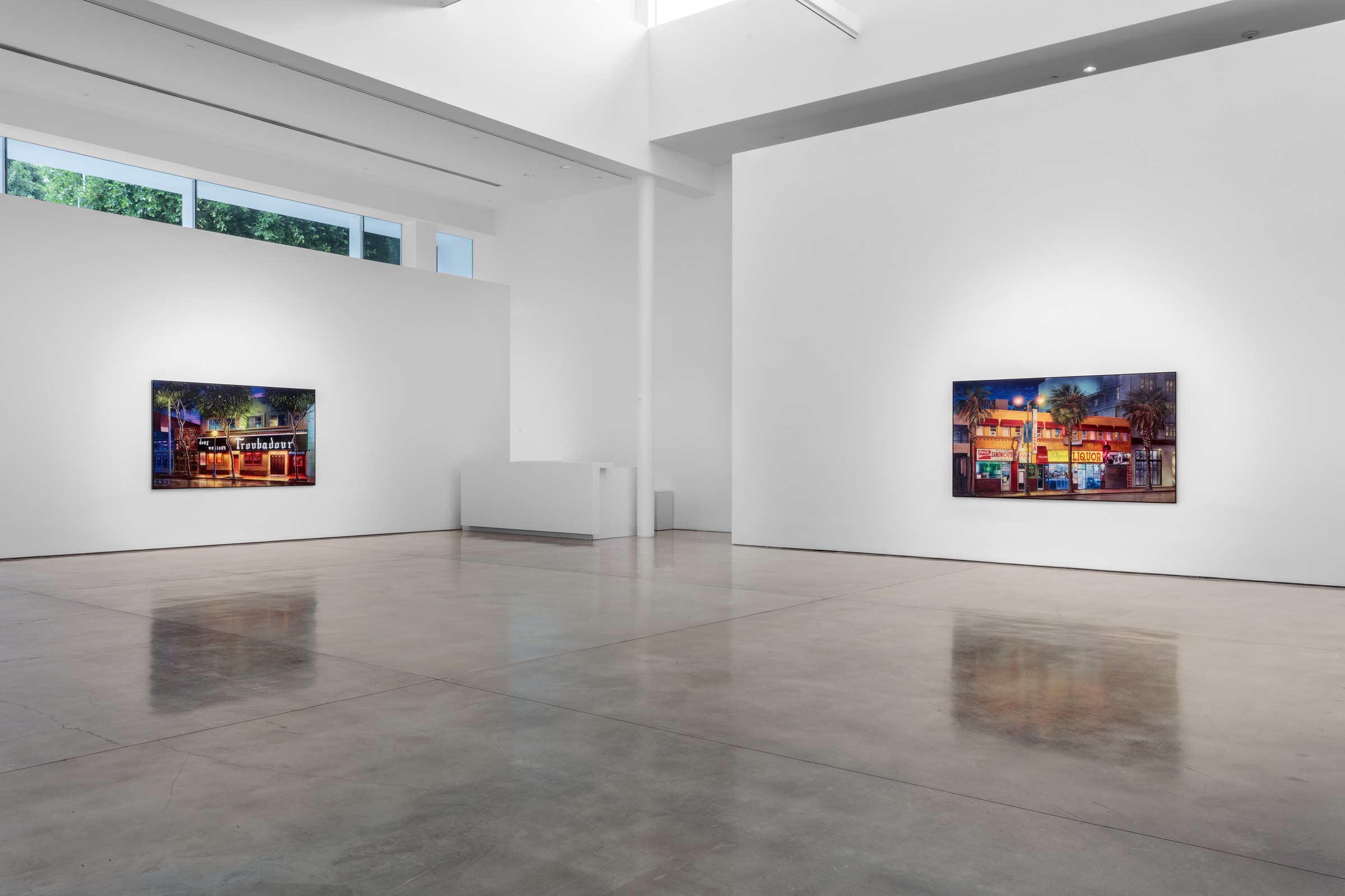 Alex Israel: Noir, Beverly Hills, February 6–March 22, 2025 | Gagosian