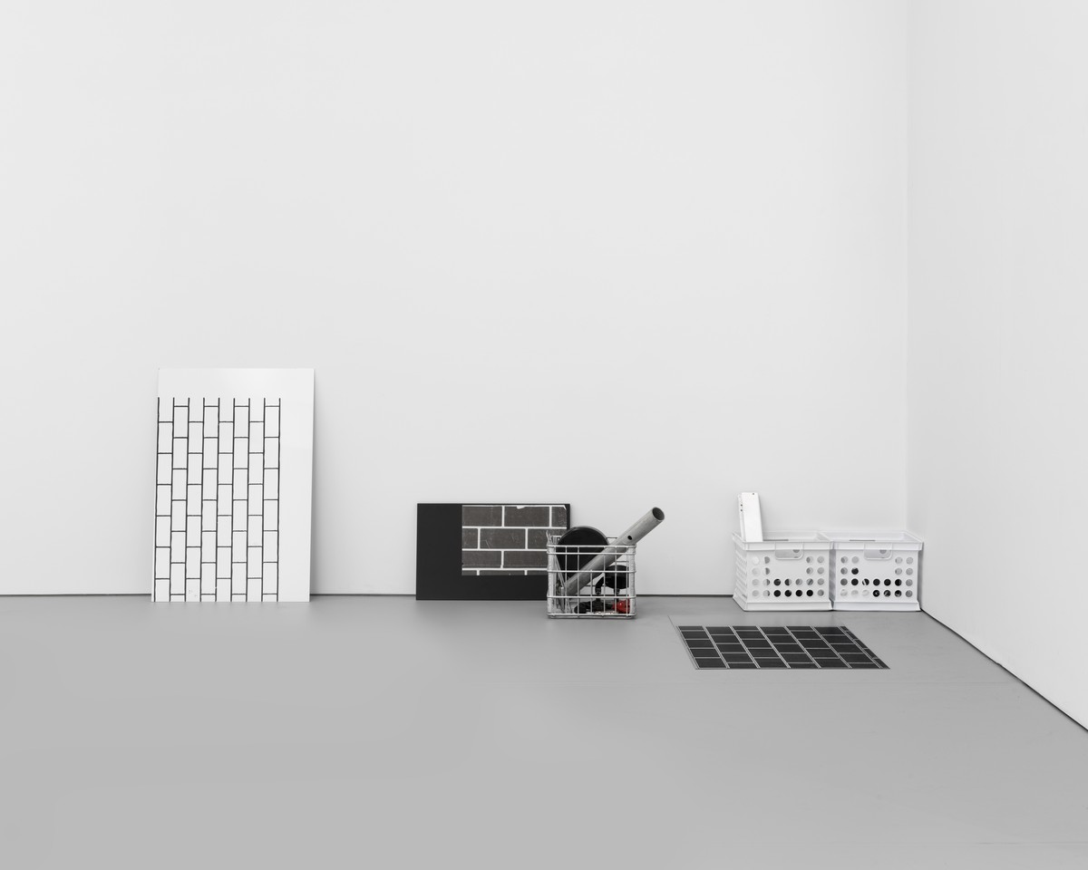 Cady Noland, 555 West 24th Street, New York, September 10–October 18 ...