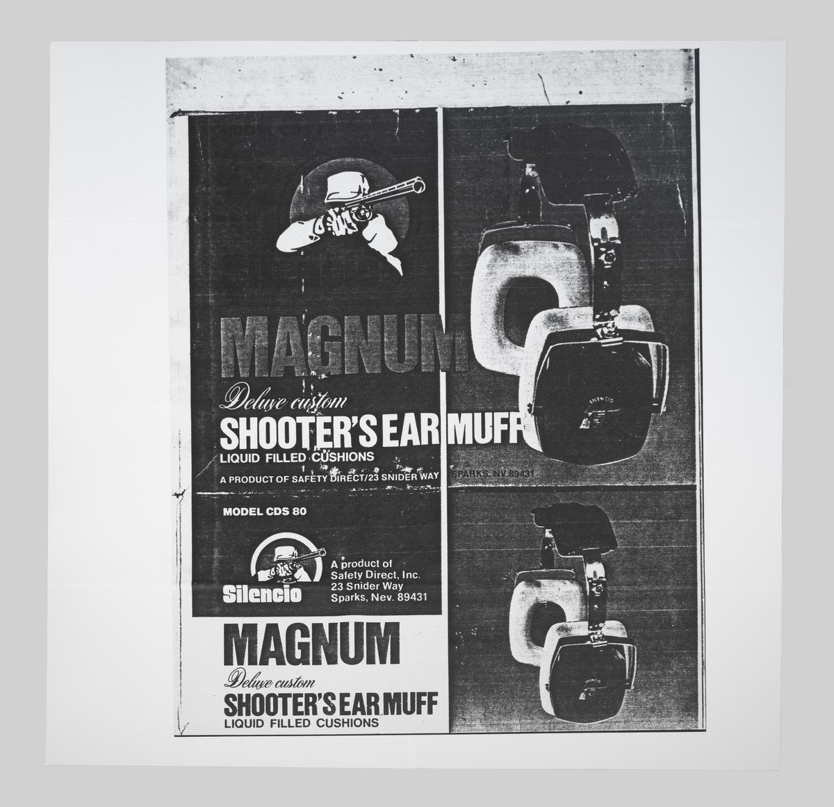 Cady Noland, 555 West 24th Street, New York, September 10–October 18 ...