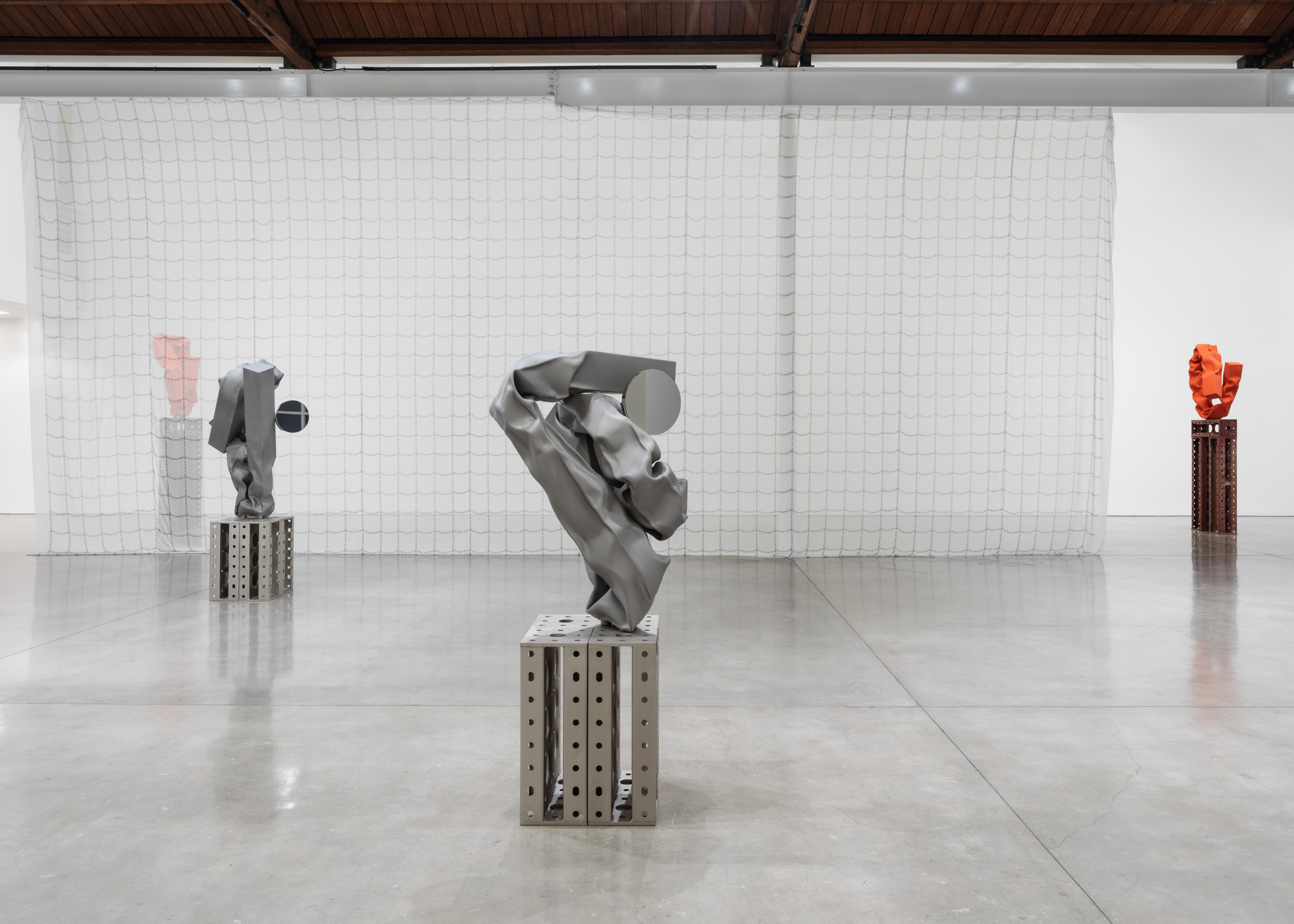 Carol Bove: Nights of Cabiria, Beverly Hills, September 25–November 1 ...