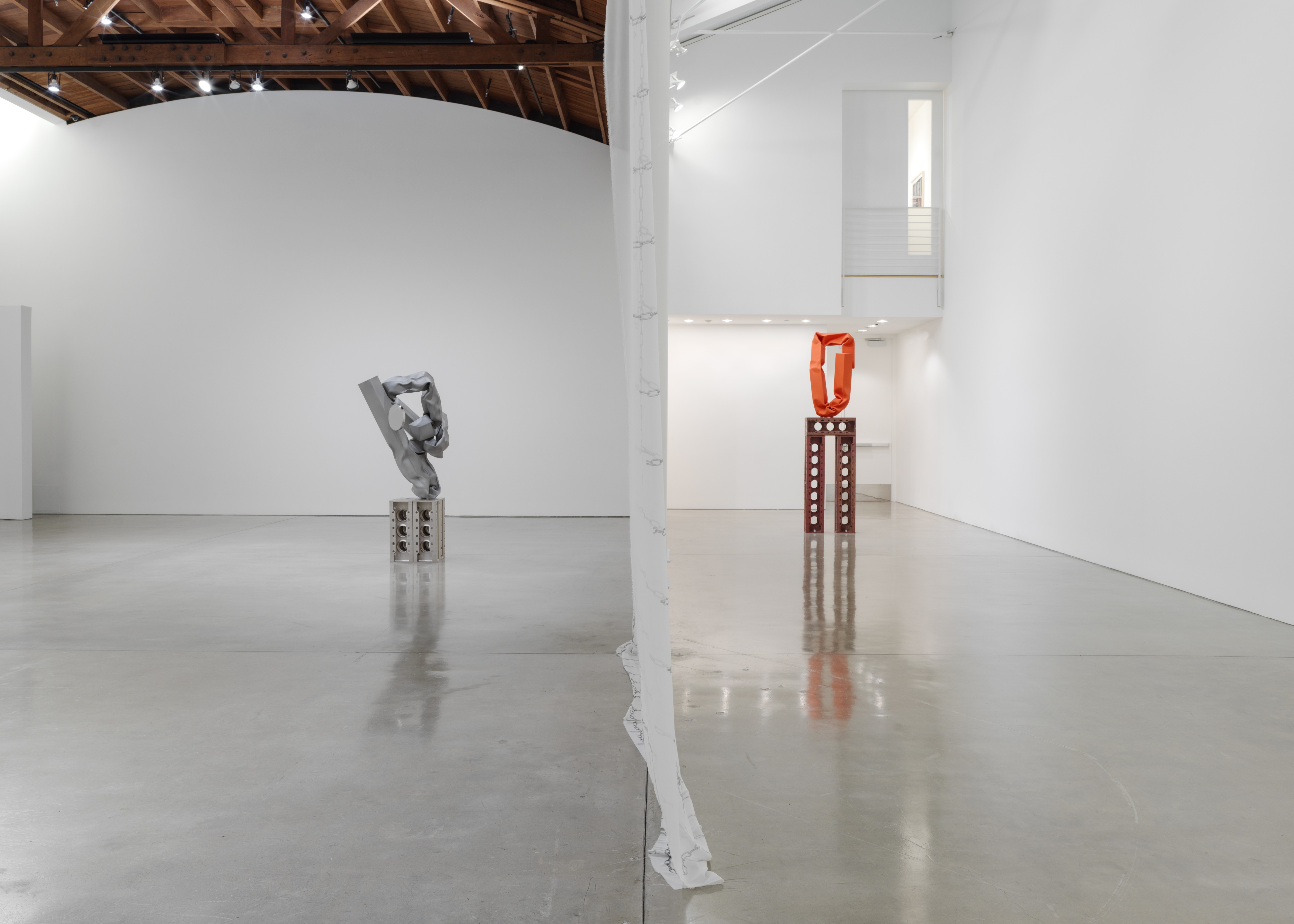 Carol Bove: Nights of Cabiria, Beverly Hills, September 25–November 1 ...