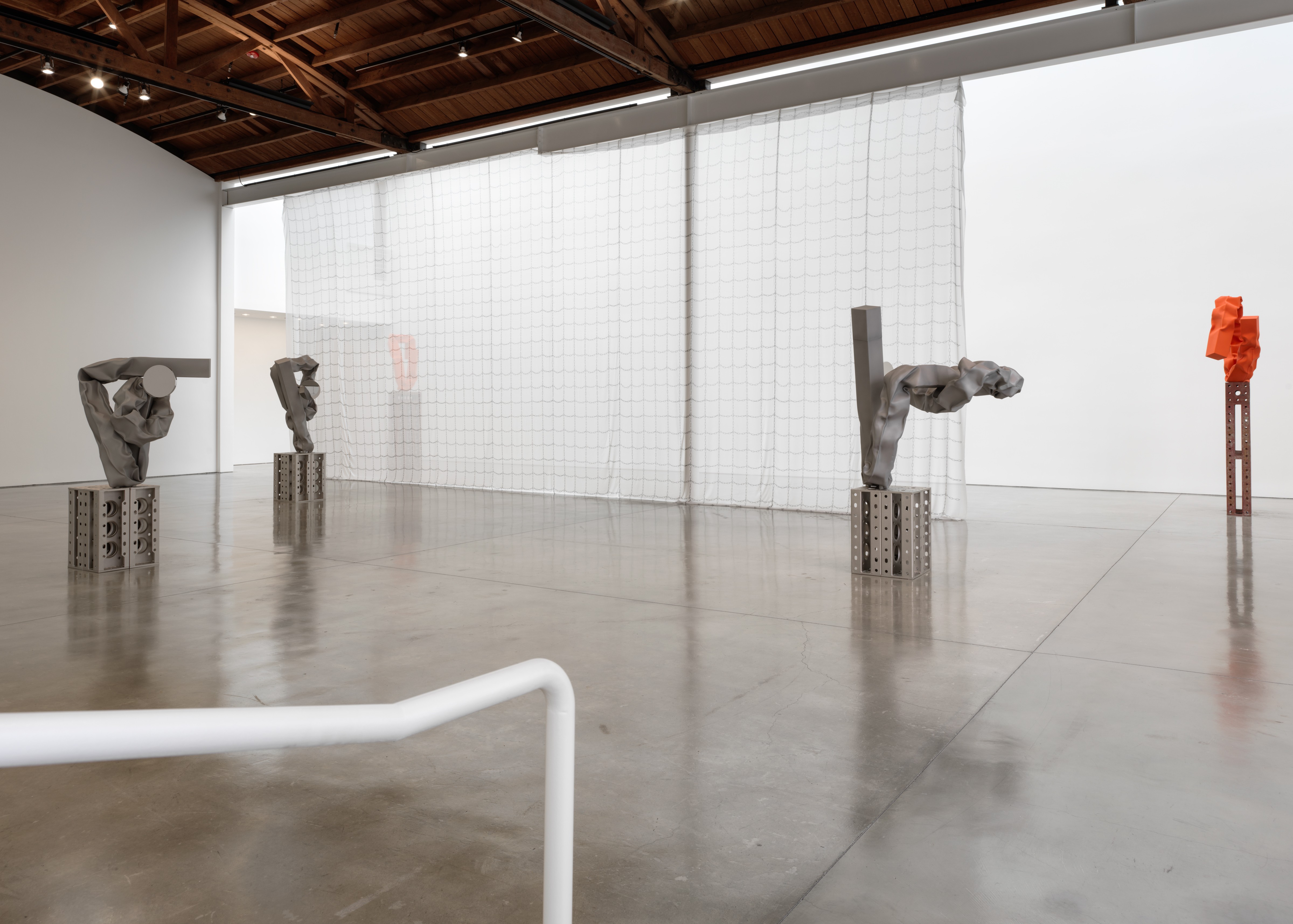 Carol Bove: Nights of Cabiria, Beverly Hills, September 25–November 1 ...