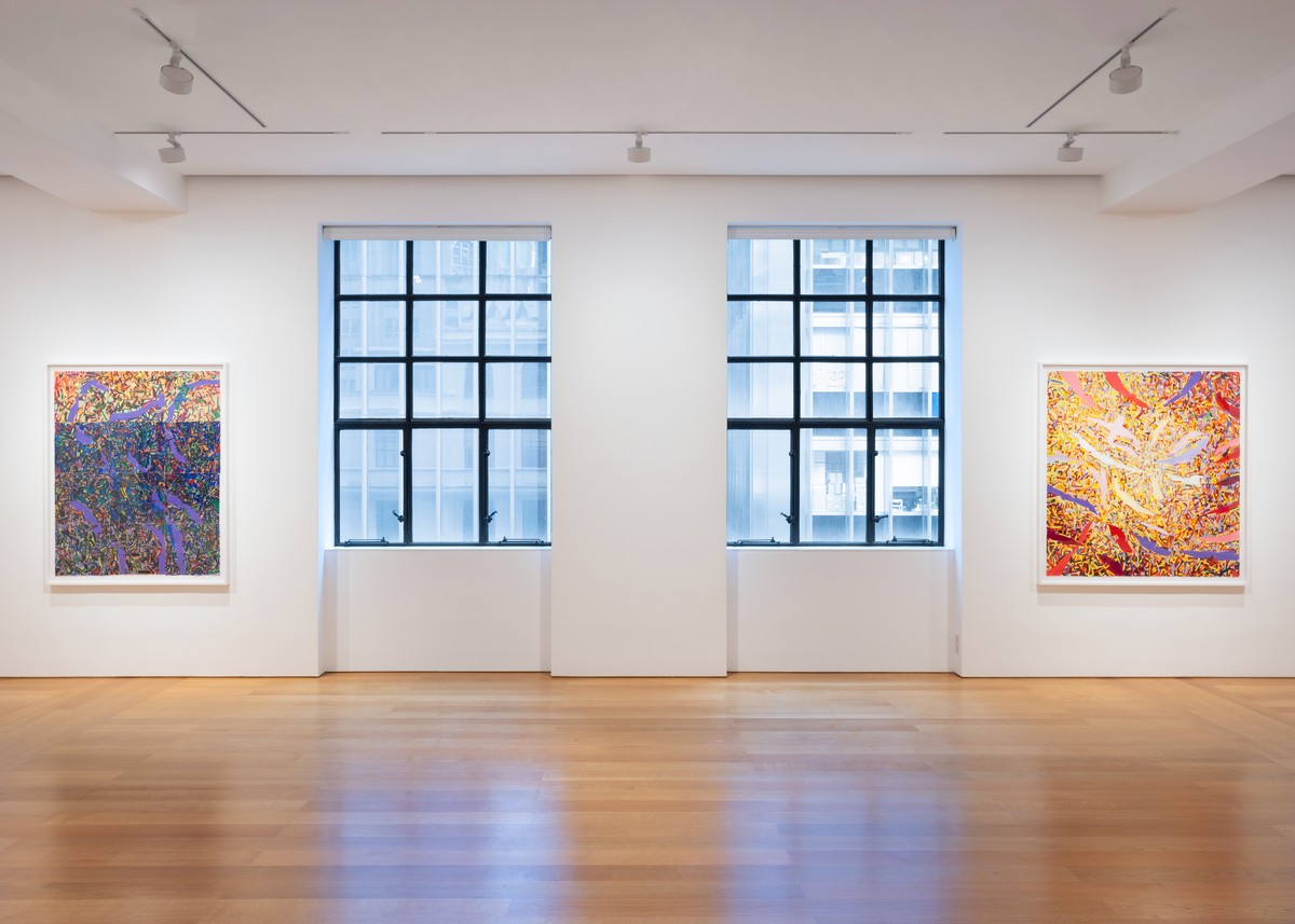 Rick Lowe: Harbour Fragments, Hong Kong, September 11–November 1, 2025 ...
