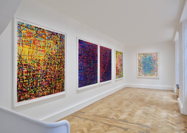 Rick Lowe, Burlington Arcade, London, June 3–28, 2025 | Gagosian