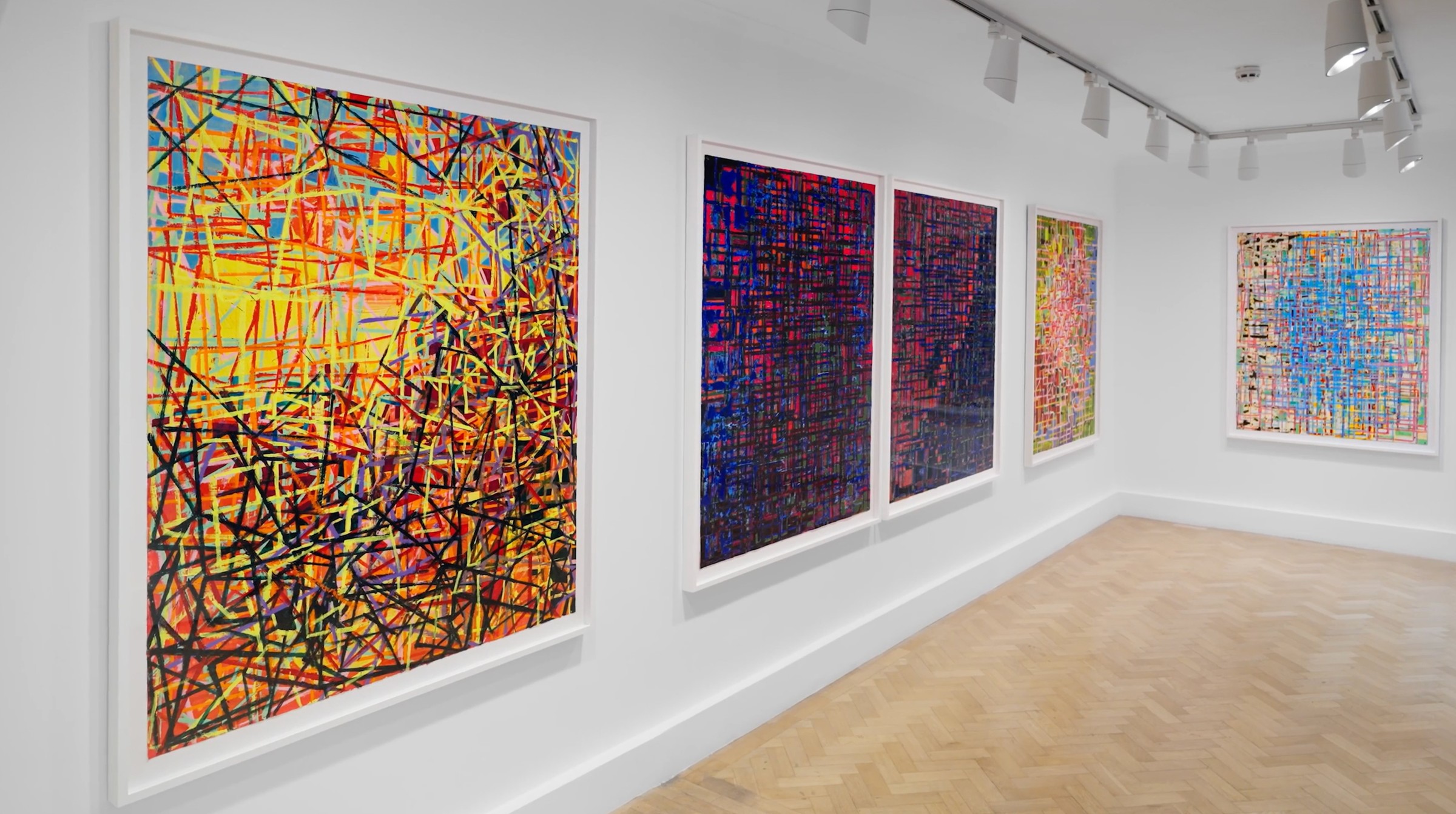 Rick Lowe, Burlington Arcade, London, June 3–28, 2025 | Gagosian