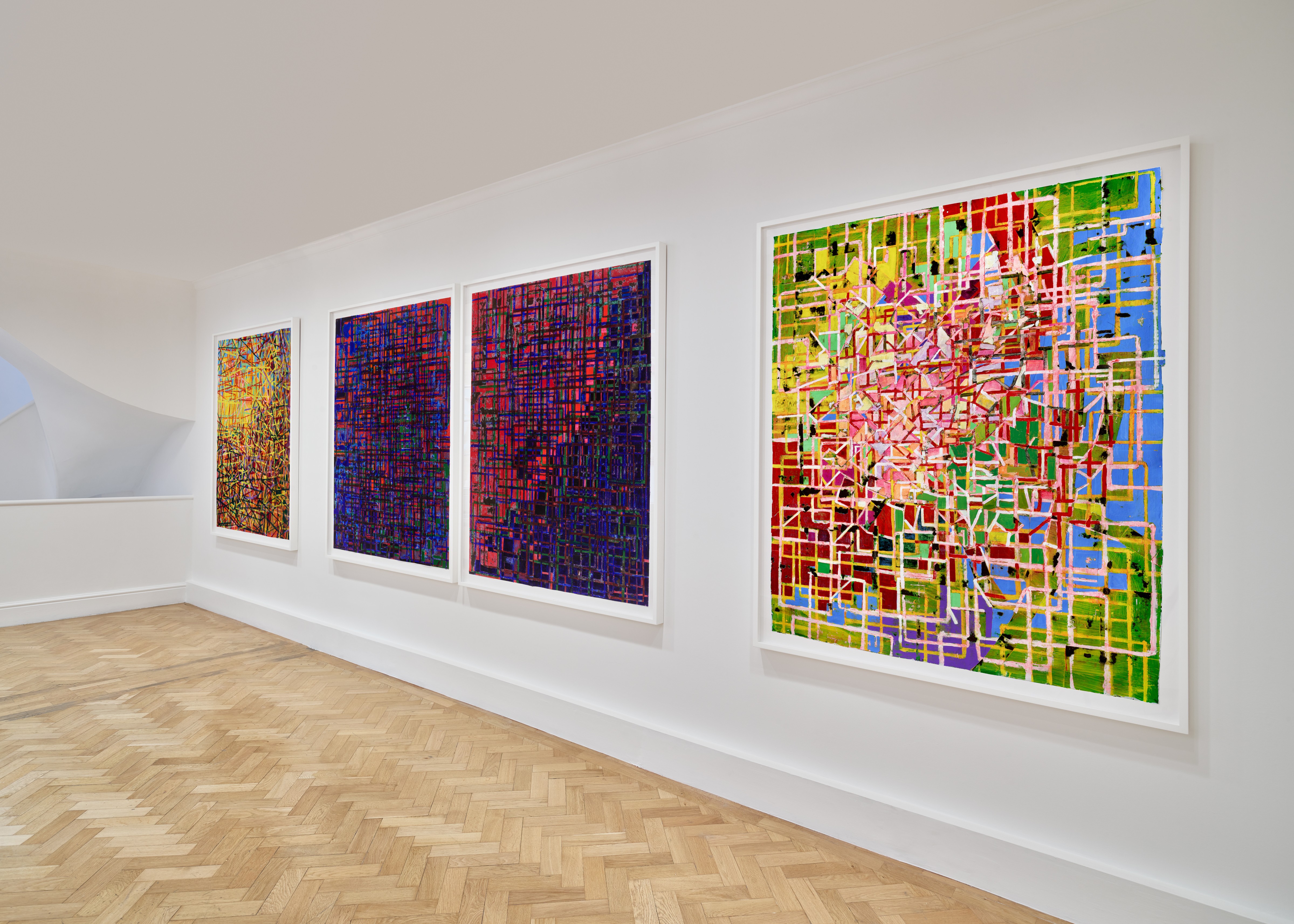 Rick Lowe, Burlington Arcade, London, June 3–28, 2025 | Gagosian