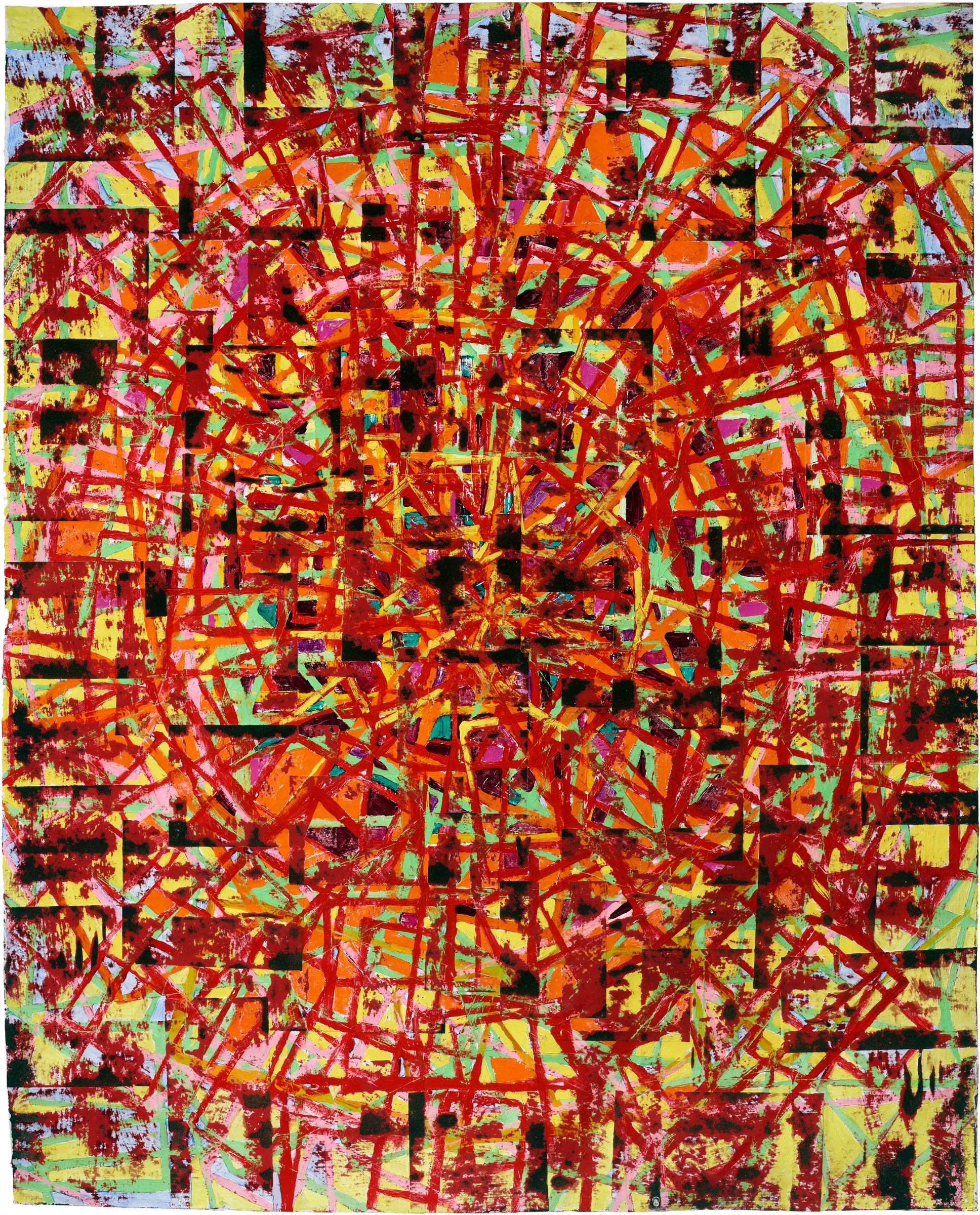 Rick Lowe, Burlington Arcade, London, June 3–28, 2025 | Gagosian