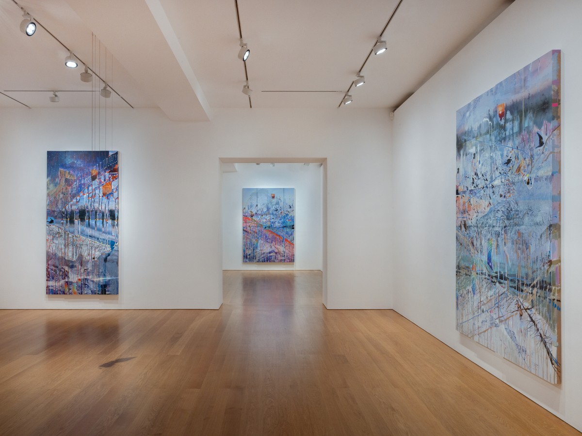 Sarah Sze, Hong Kong, March 25–May 3, 2025 | Gagosian