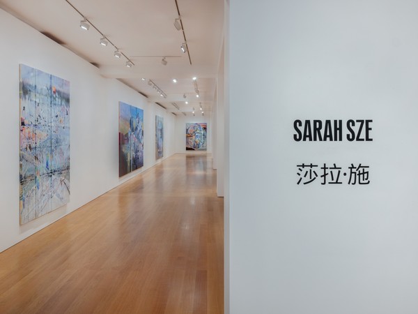 Sarah Sze, Hong Kong, March 25–May 3, 2025 | Gagosian