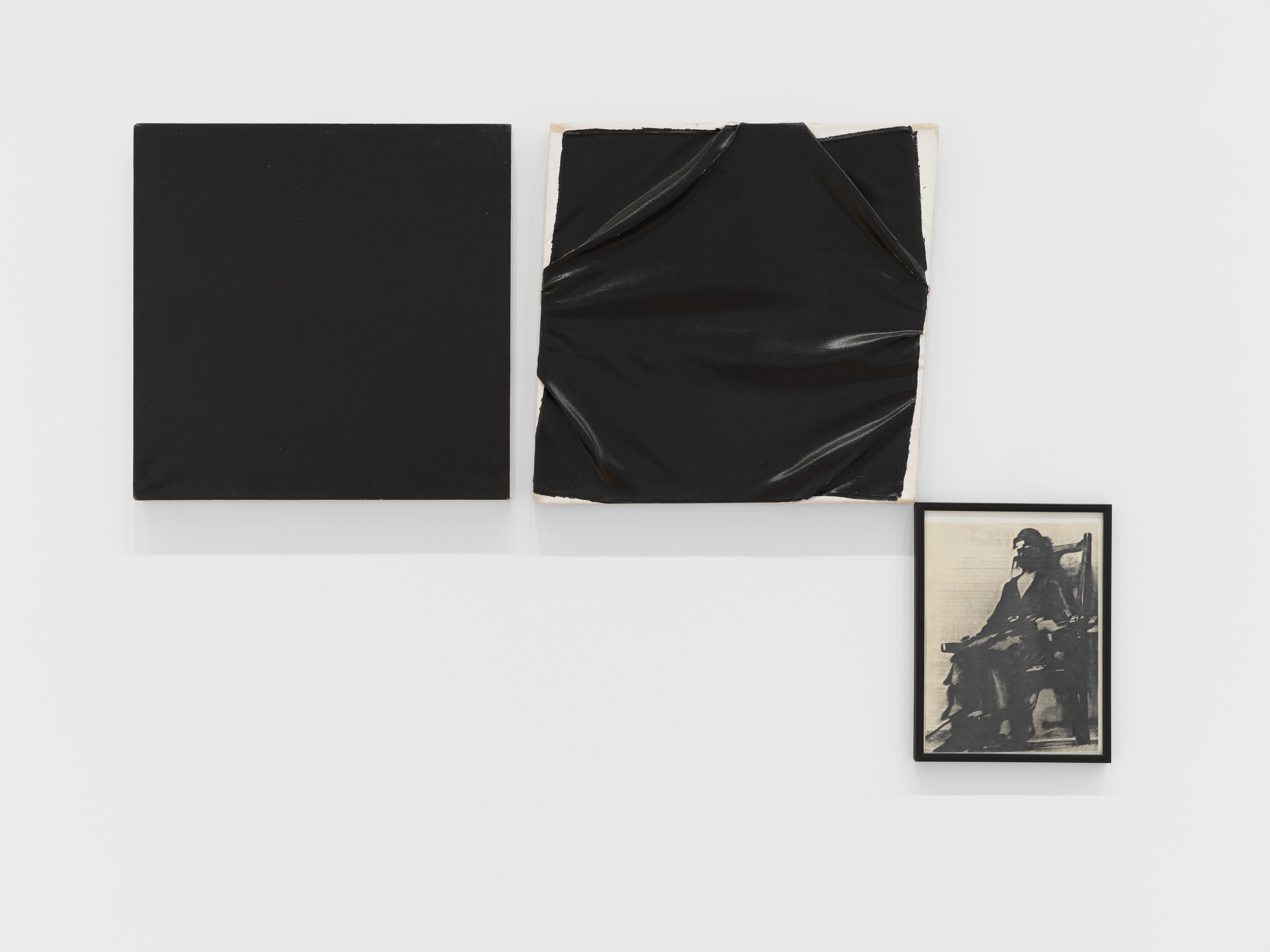 Steven Parrino, 555 West 24th Street, New York, September 10–October 18 ...