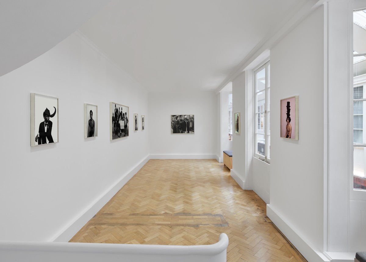 Tyler Mitchell, Burlington Arcade, London, September 15–October 3, 2025 ...