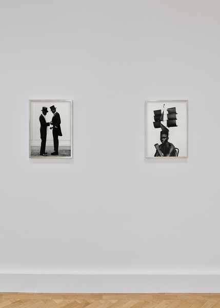 Tyler Mitchell, Burlington Arcade, London, September 15–October 3, 2025 ...