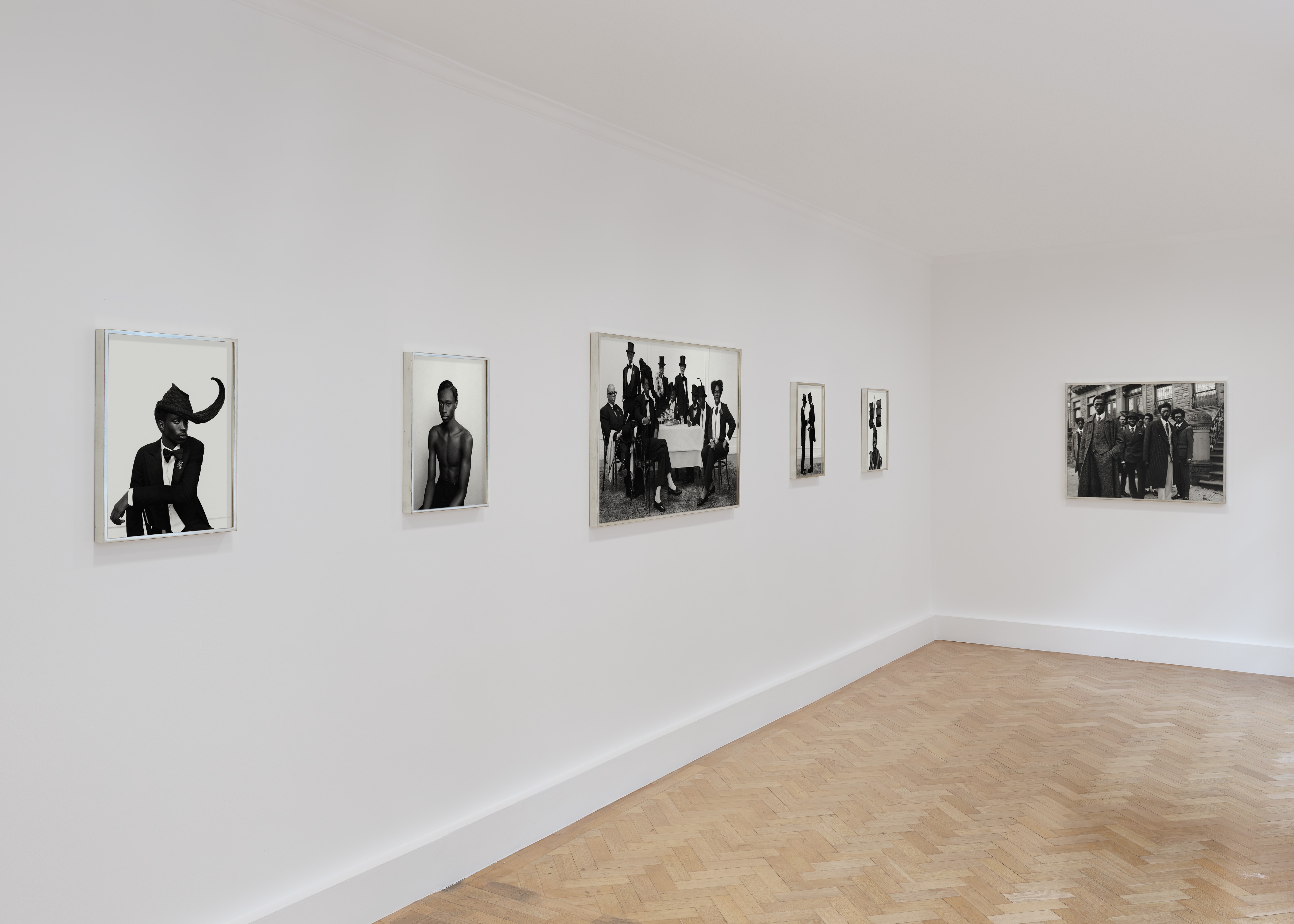 Tyler Mitchell, Burlington Arcade, London, September 15–October 3, 2025 ...