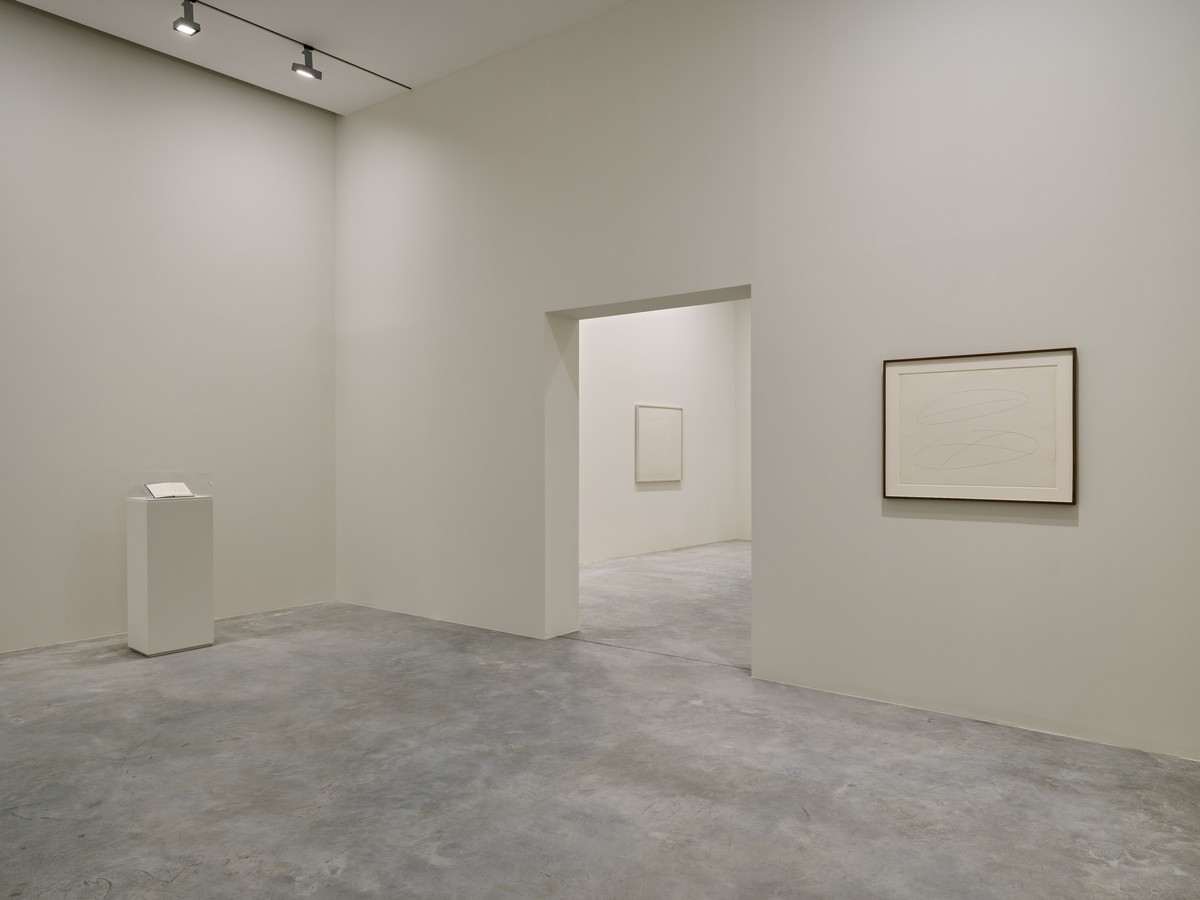 Walter De Maria: The Singular Experience, Le Bourget, October 19, 2025 ...