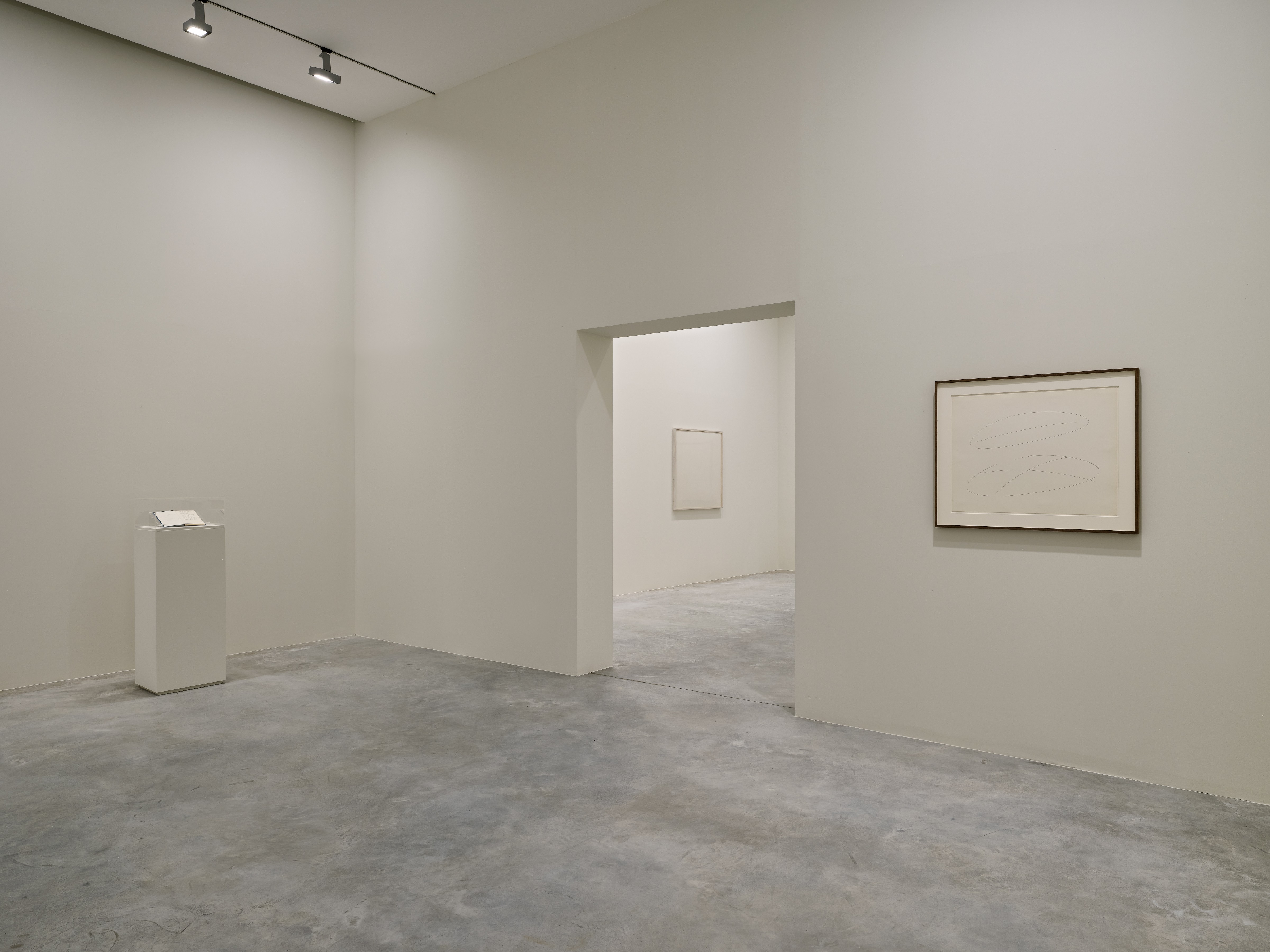 Walter De Maria: The Singular Experience, Le Bourget, October 19, 2025 ...