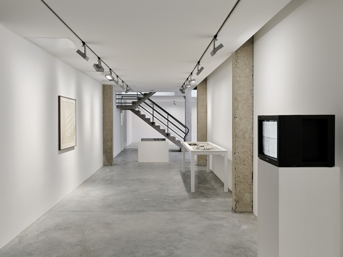 Walter De Maria: The Singular Experience, Le Bourget, October 19, 2025 ...