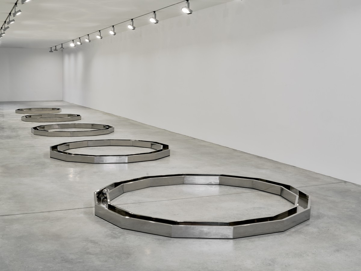 Walter De Maria: The Singular Experience, Le Bourget, October 19, 2025 ...
