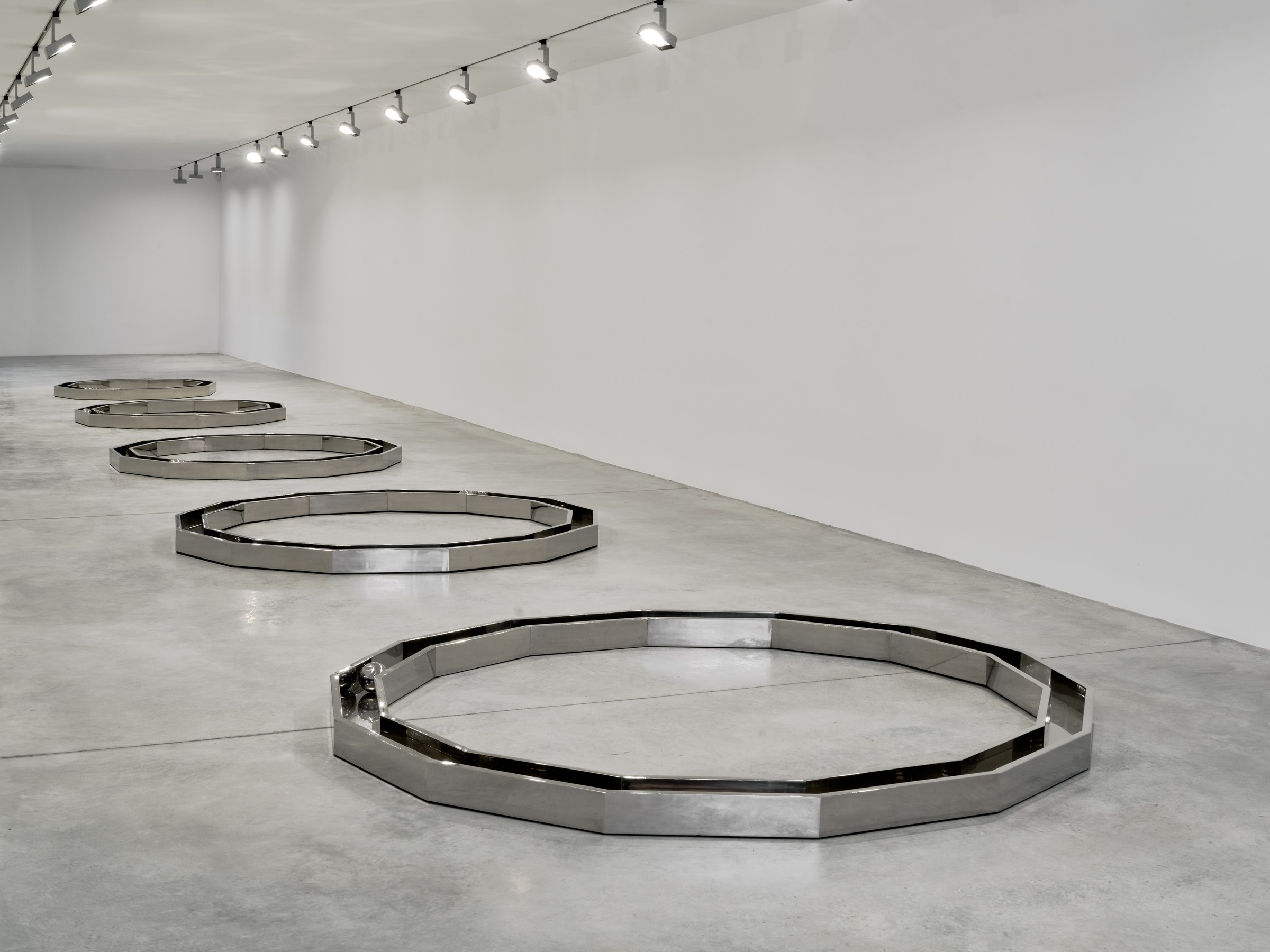 Walter De Maria: The Singular Experience, Le Bourget, October 19, 2025 ...