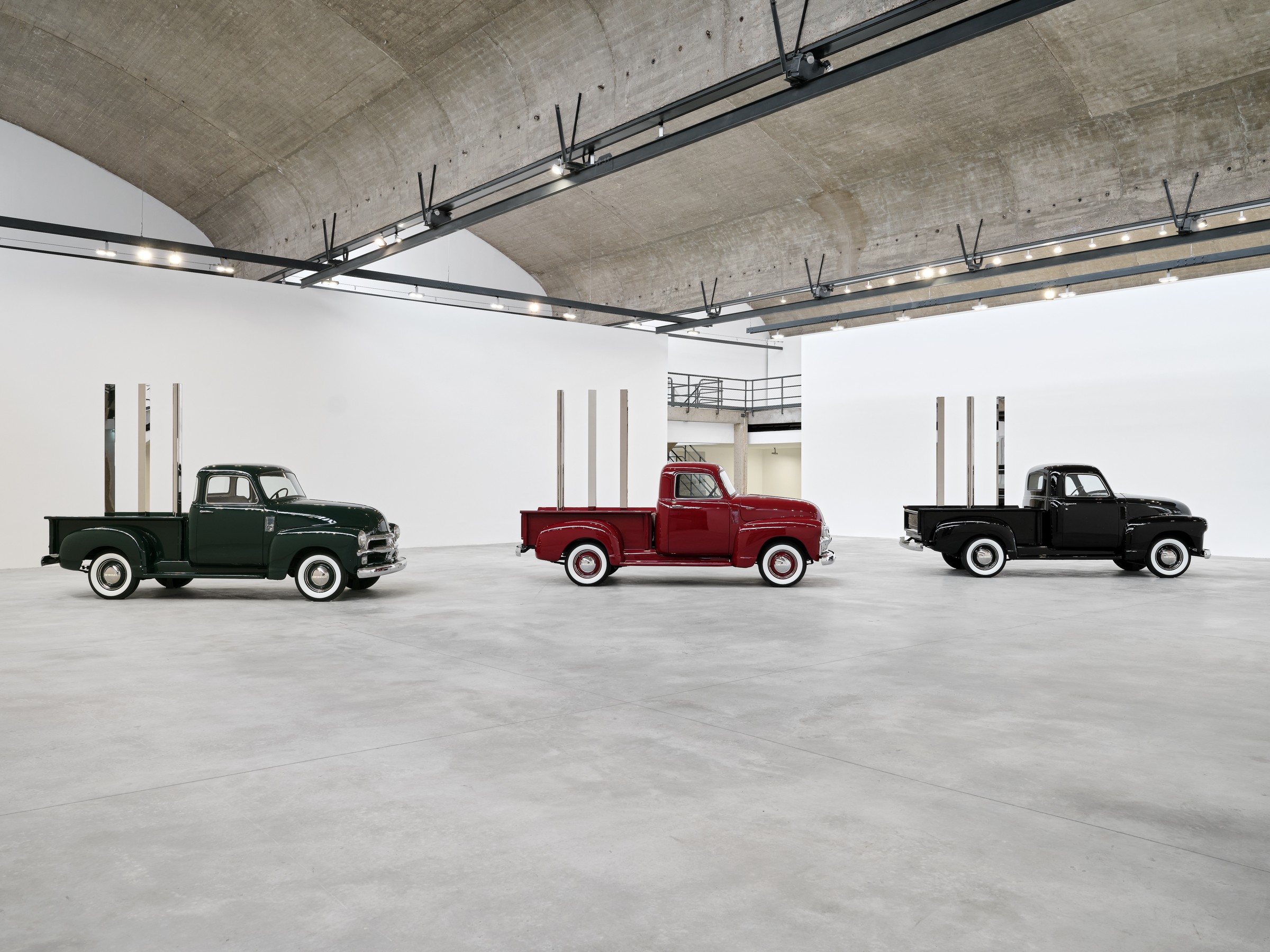 Walter De Maria: The Singular Experience, Le Bourget, October 19, 2025 ...