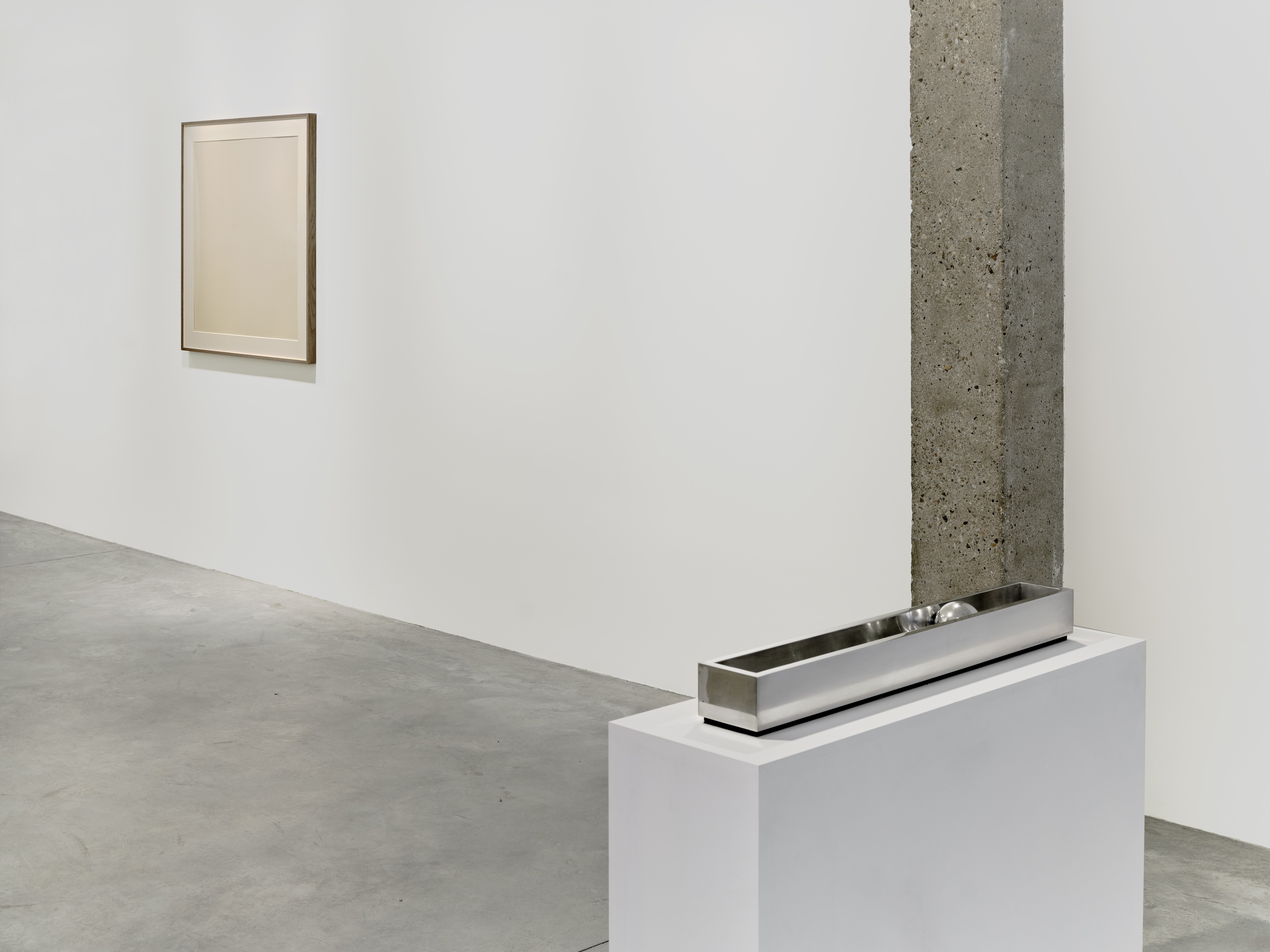 Walter De Maria: The Singular Experience, Le Bourget, October 19, 2025 ...