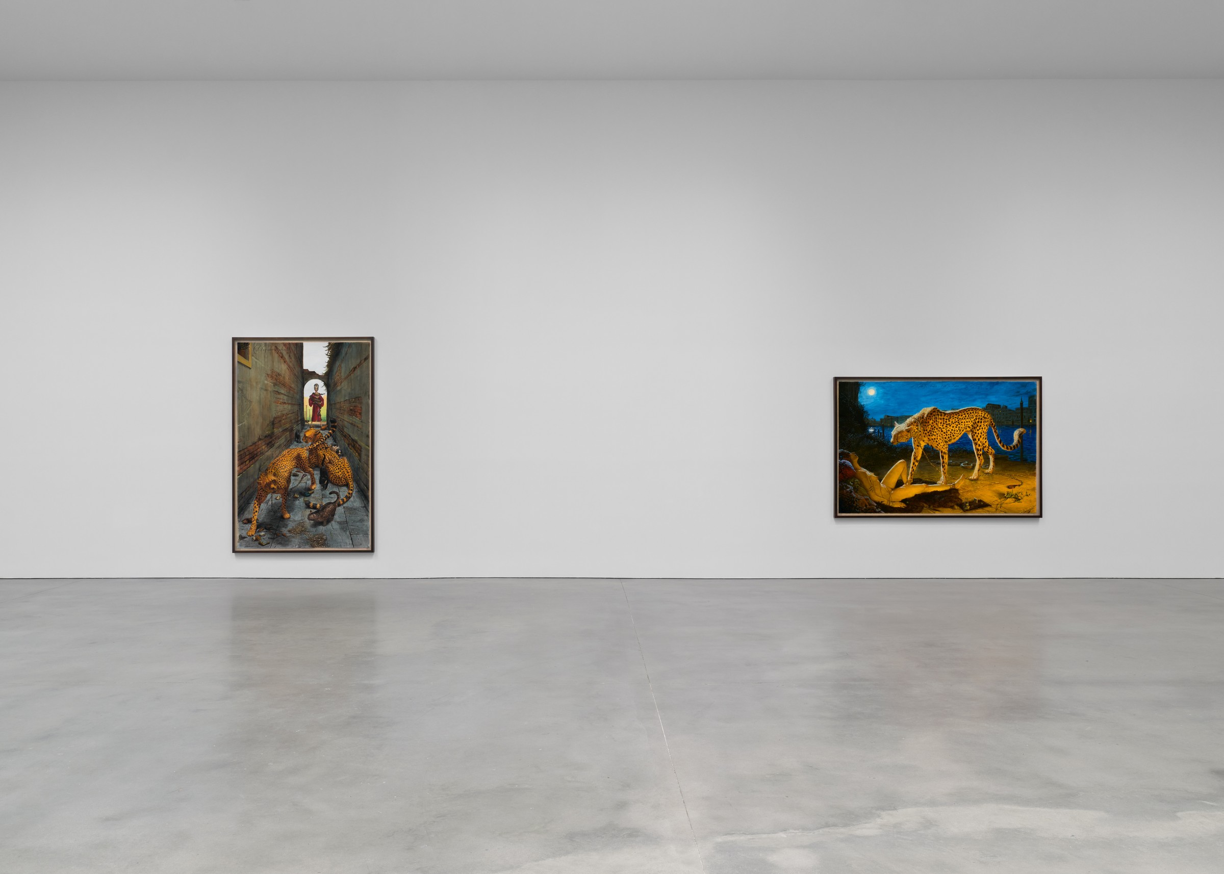 Walton Ford: Tutto, West 21st Street, New York, March 6–April 19, 2025 ...