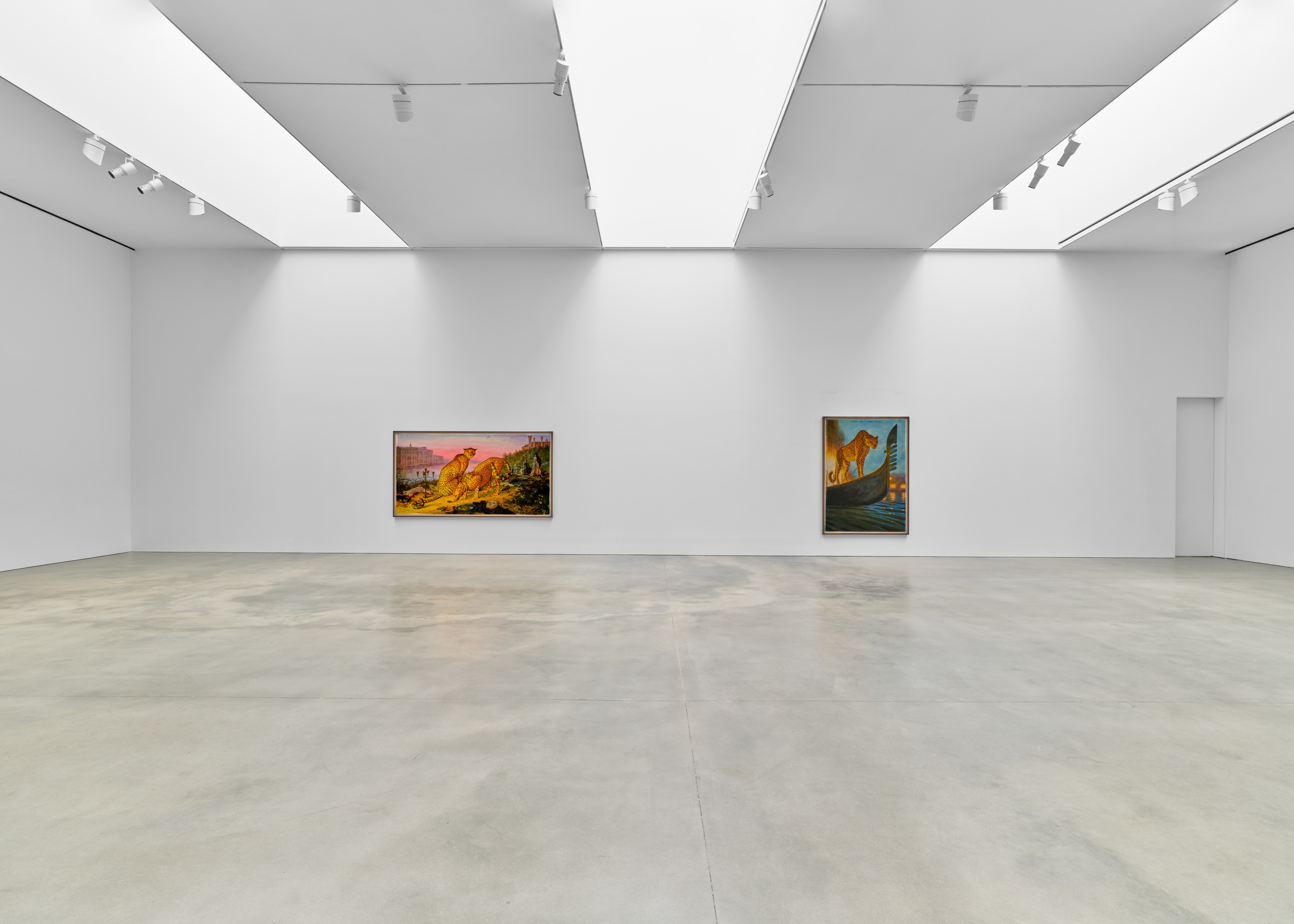 Walton Ford: Tutto, West 21st Street, New York, March 6–April 19, 2025 ...