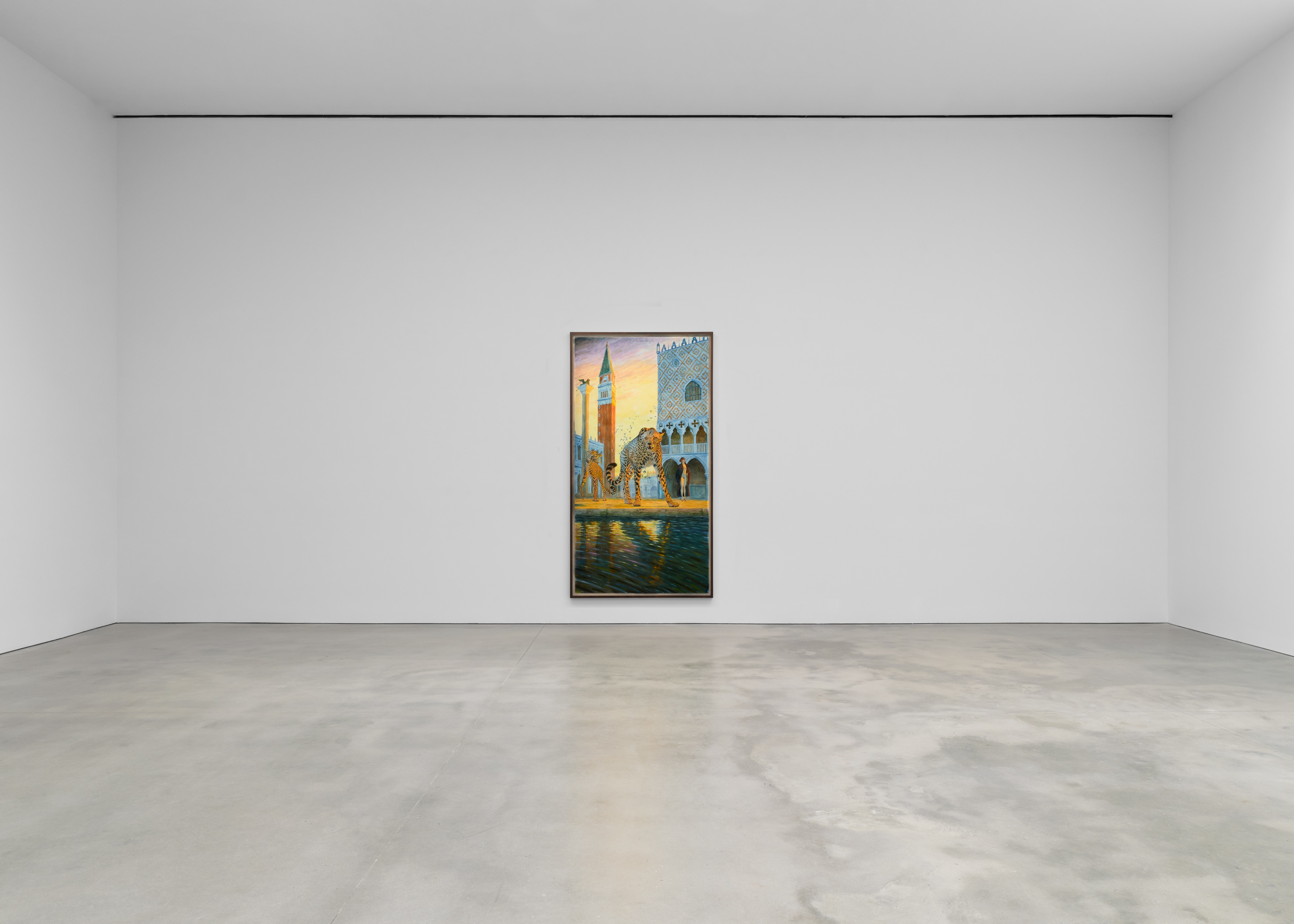 Walton Ford: Tutto, West 21st Street, New York, March 6–April 19, 2025 ...