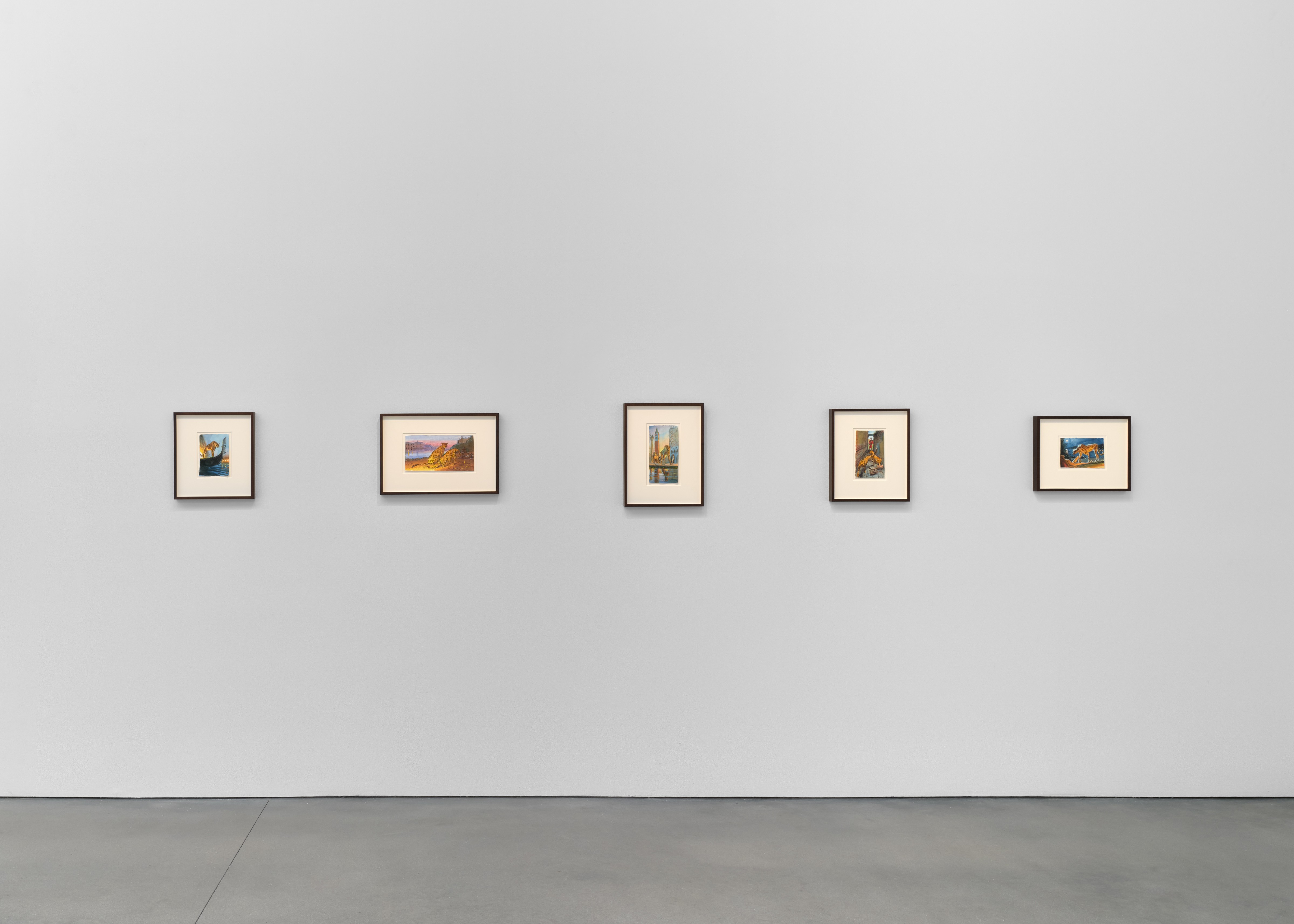 Walton Ford: Tutto, West 21st Street, New York, March 6–April 19, 2025 ...