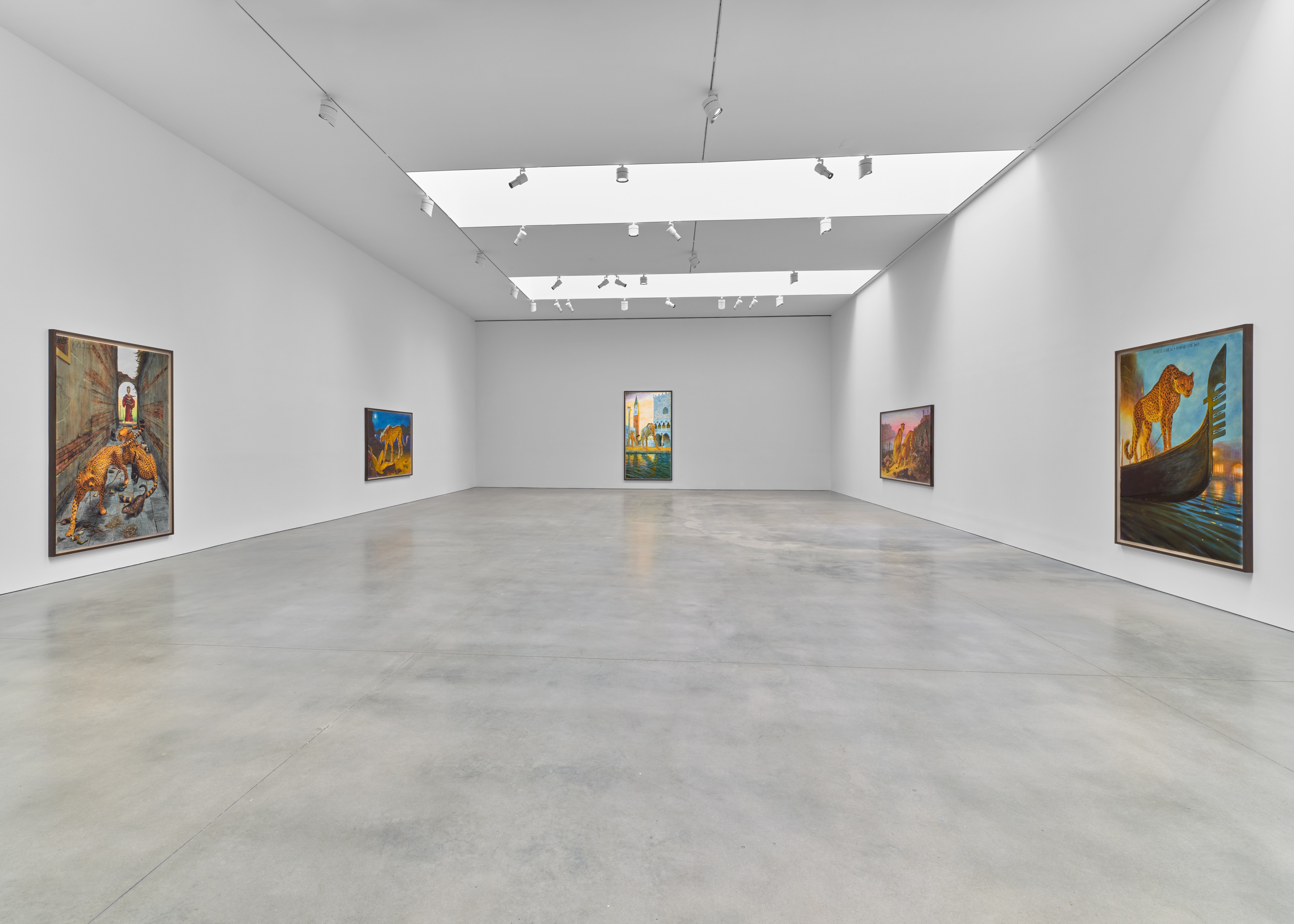 Walton Ford: Tutto, West 21st Street, New York, March 6–April 19, 2025 ...