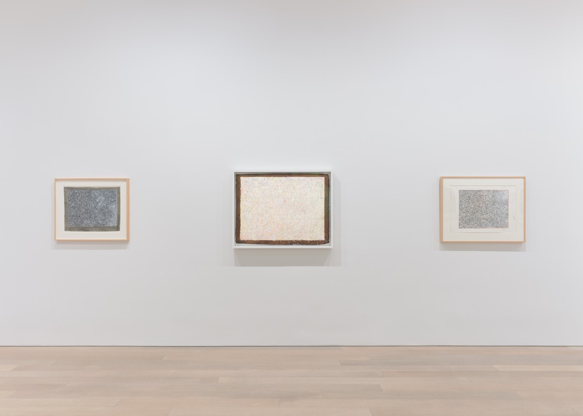 Jasper Johns: Between the Clock and the Bed, 980 Madison Avenue, New ...