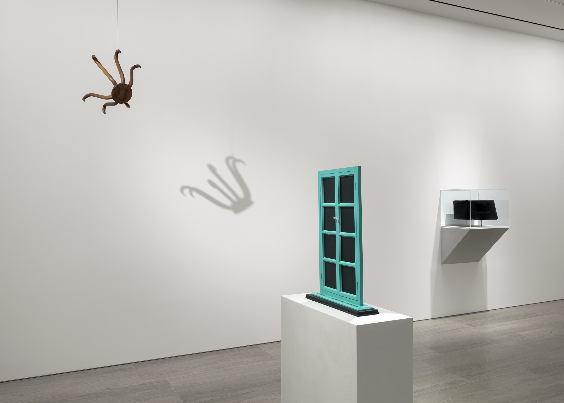 Marcel Duchamp, 980 Madison at 76th Street, New York, April 25–June 27 ...