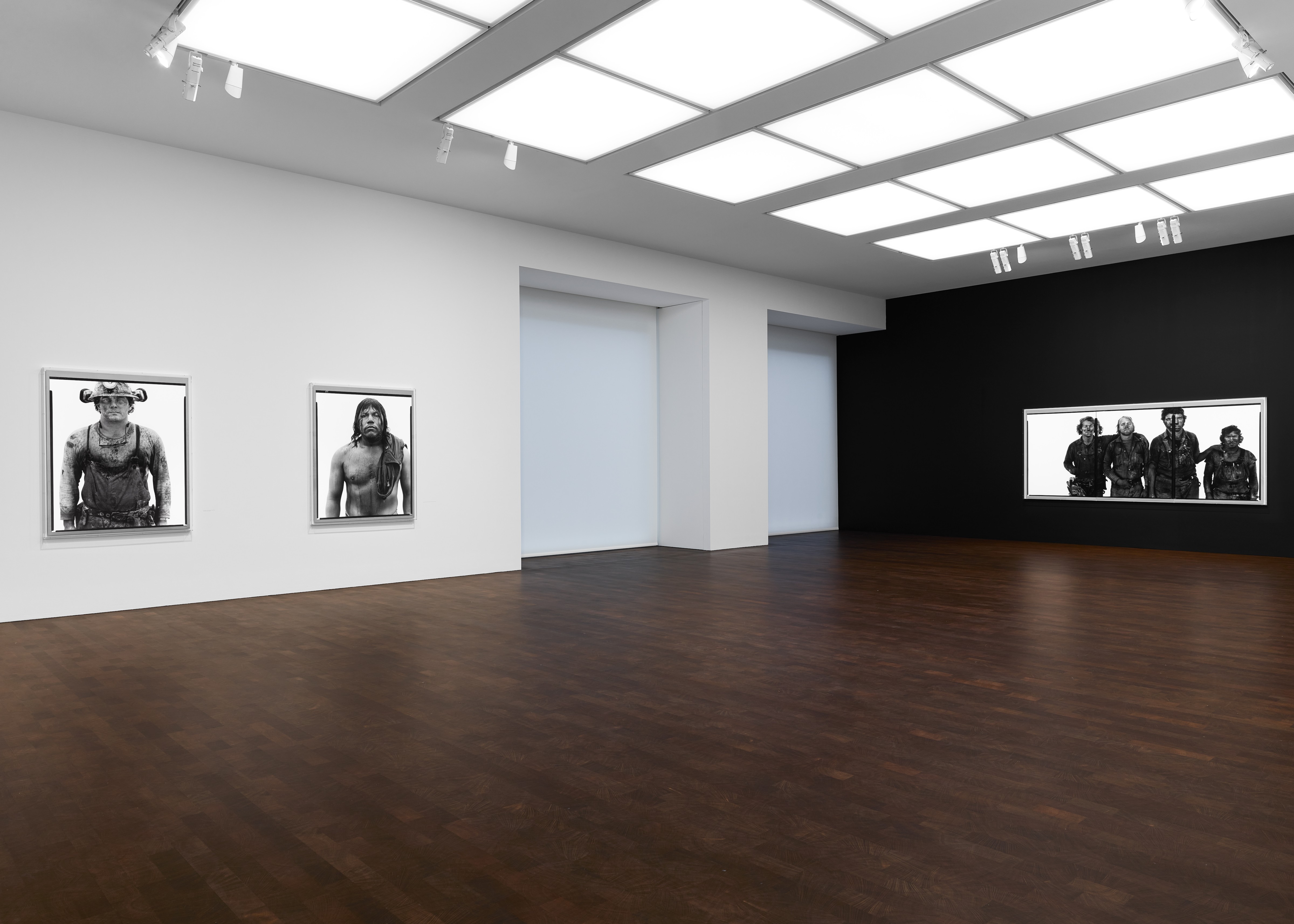 Richard Avedon: Facing West, Grosvenor Hill, London, January 15–April ...