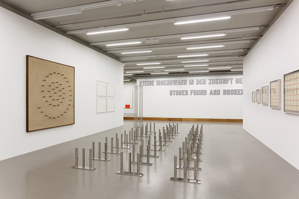 Primary Structures: Masterworks of Minimal Art | Museum Exhibitions ...