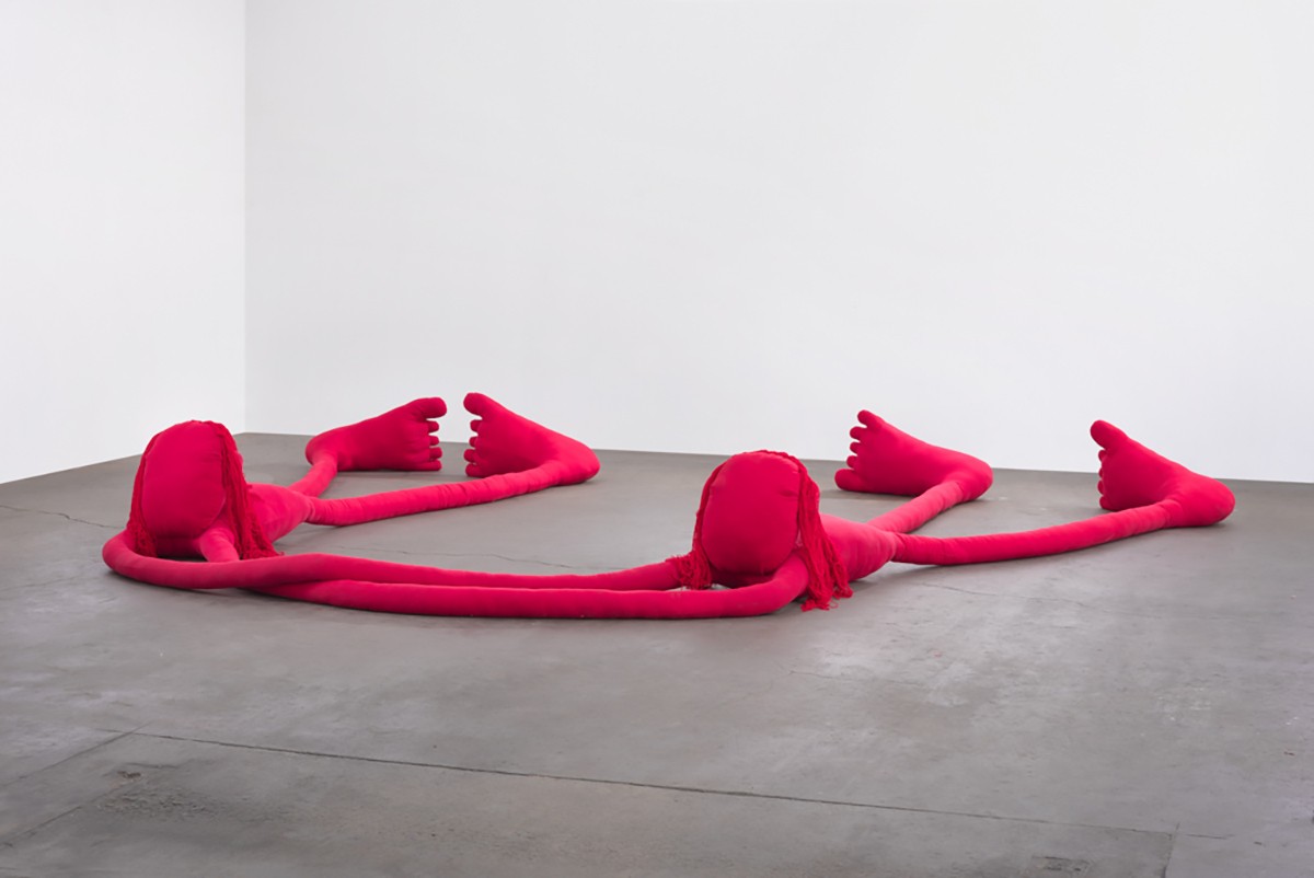 Sterling Ruby in: Inside Intensity: The Anniversary Show | Gagosian
