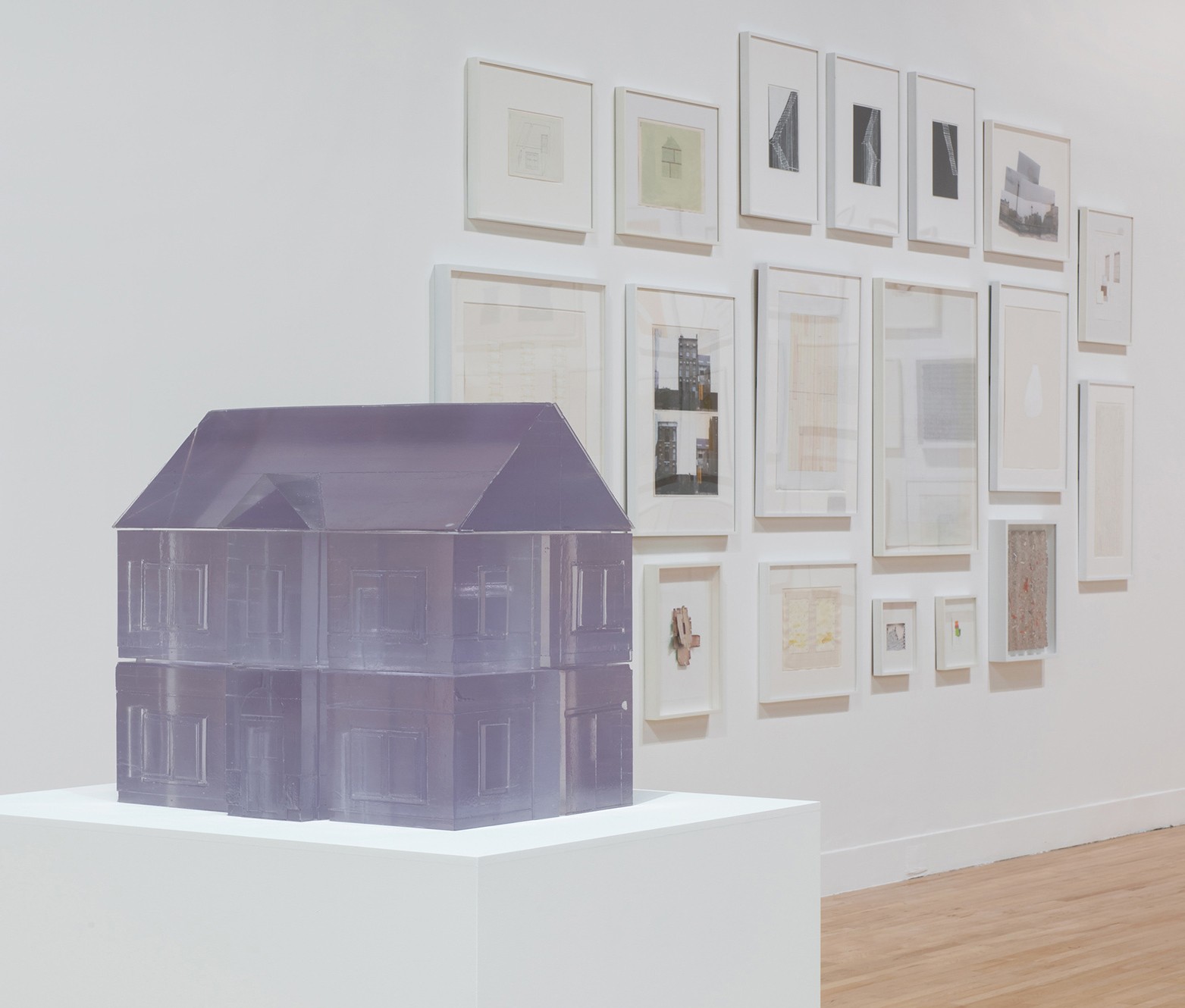 Rachel Whiteread | Museum Exhibitions | News | Gagosian