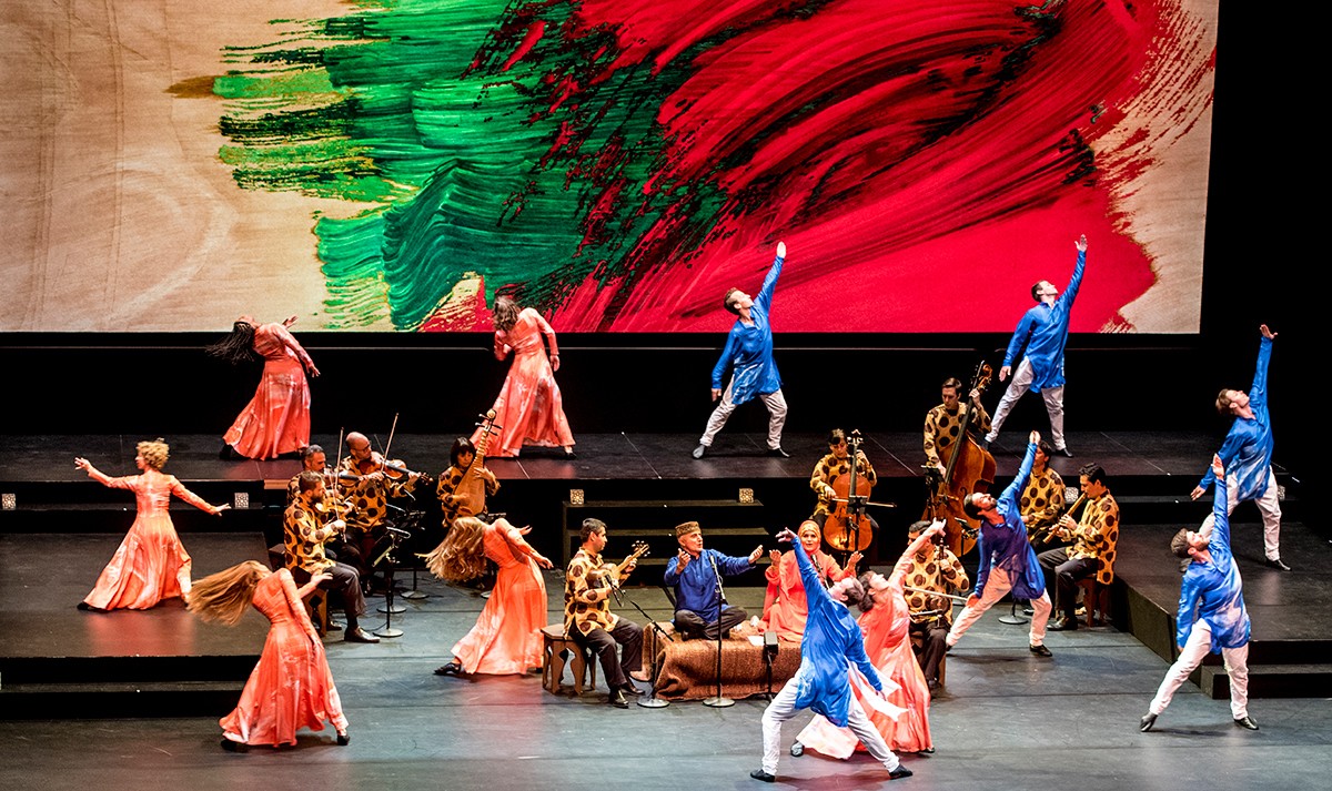 Layla and Majnun | Events | News | Gagosian