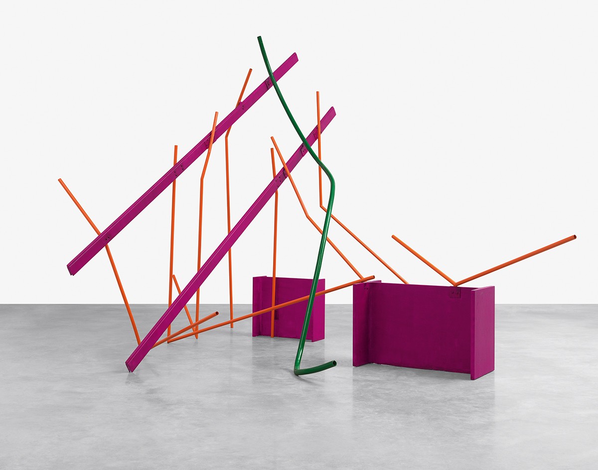 Anthony Caro | Museum Exhibitions | News | Gagosian