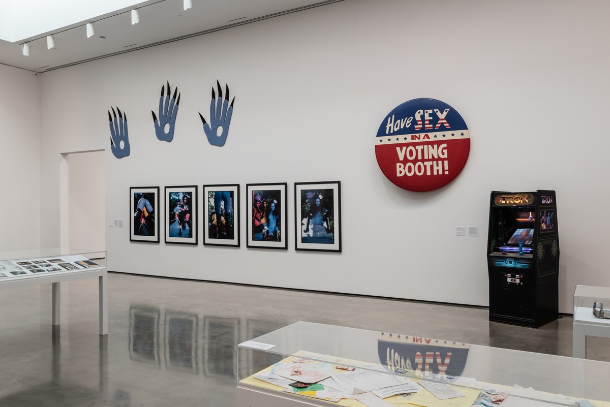 Spencer Sweeney in: The Conditions of Being Art: Pat Hearn Gallery and ...