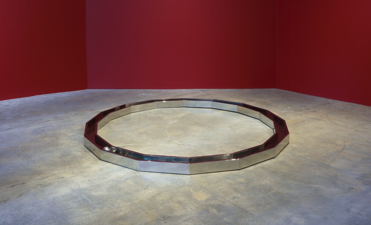 Walter De Maria in: Minimalism: Space. Light. Object. | Museum ...
