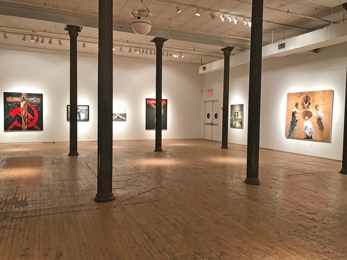 Figurative Diaspora | Gagosian